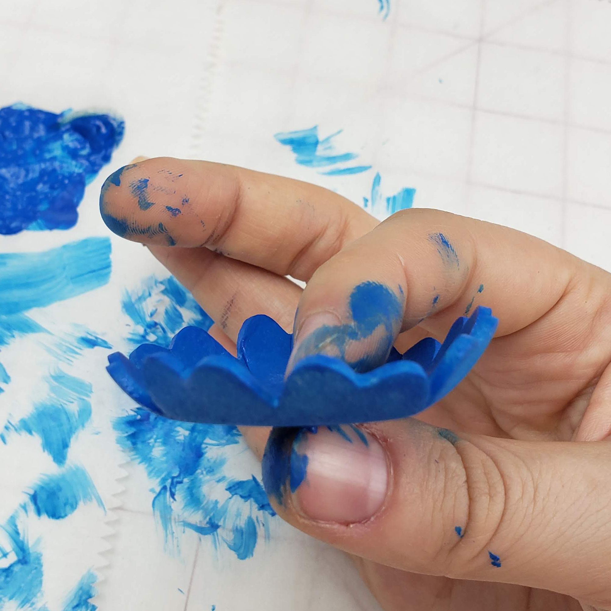 Easy EVA Foam Flowers : 9 Steps (with Pictures) - Instructables