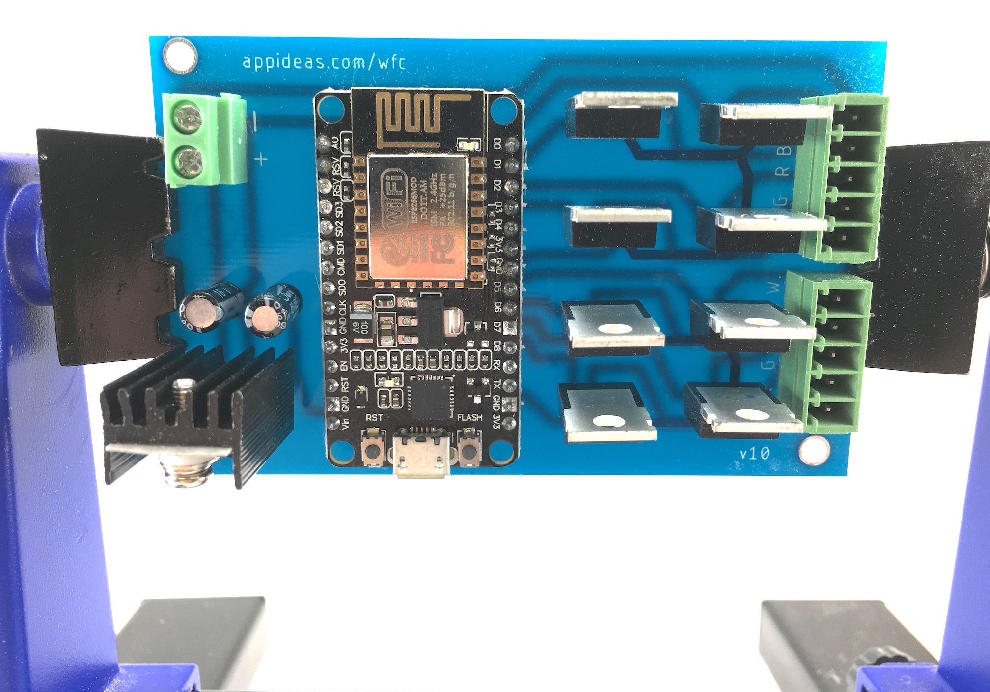 Easier WiFi LED Light Strip Controller : 8 Steps (with Pictures ...