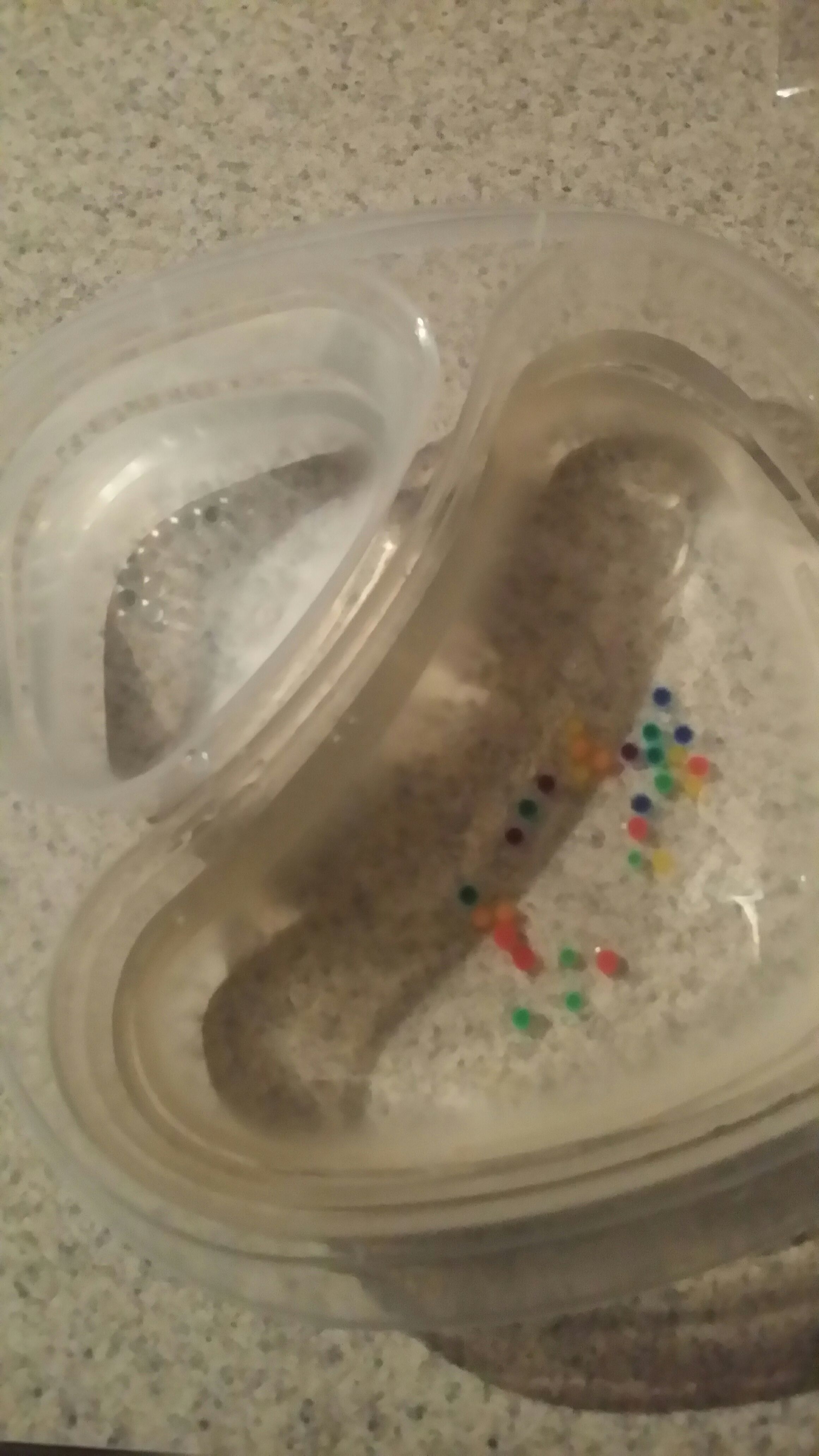 Dissolving Polymer Balls : 4 Steps - Instructables