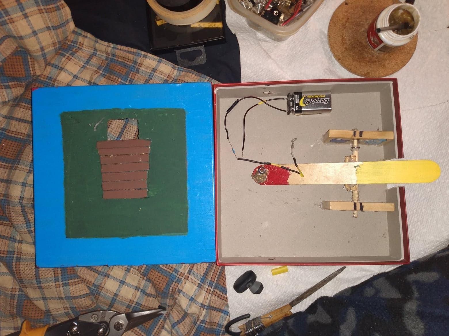 A Real Cheddar Box .. : 4 Steps - Instructables