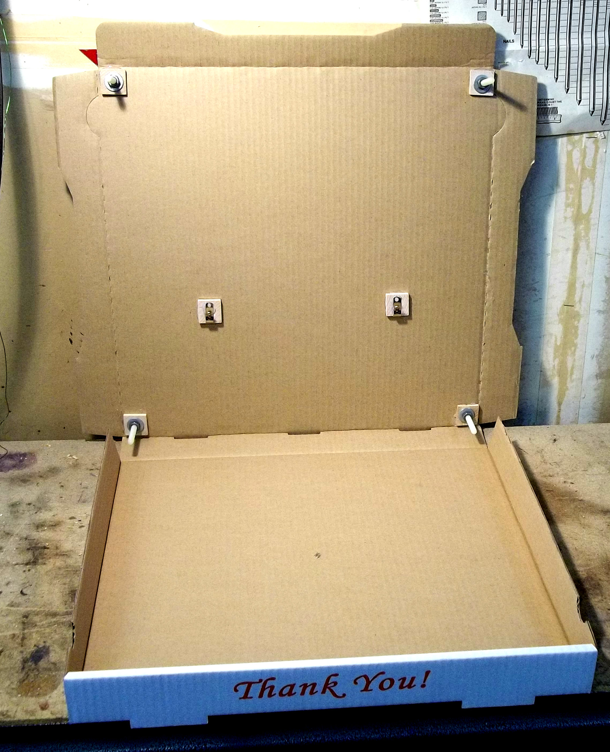 Crystal Radio to Go: a Portable, Battery-less Crystal Receiver in a ...