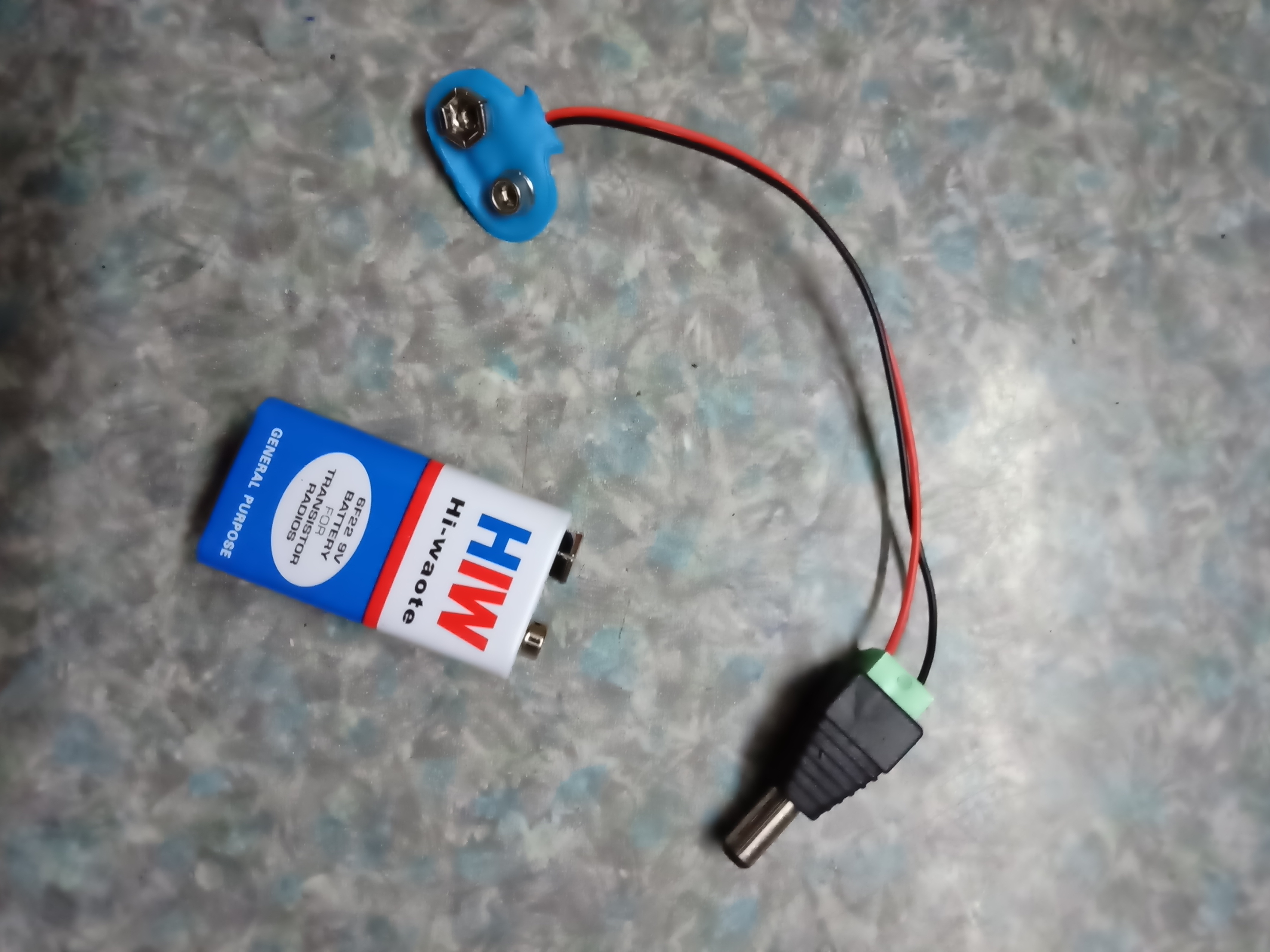 Backlit Keyboard (Blue) : 7 Steps (with Pictures) - Instructables