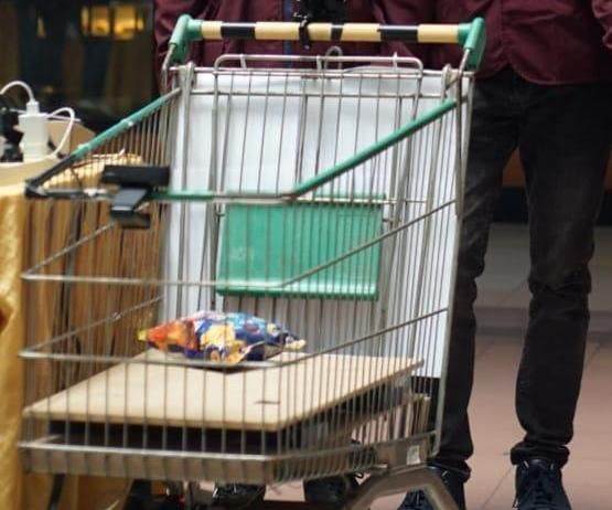 Smart Cart : 10 Steps - Instructables