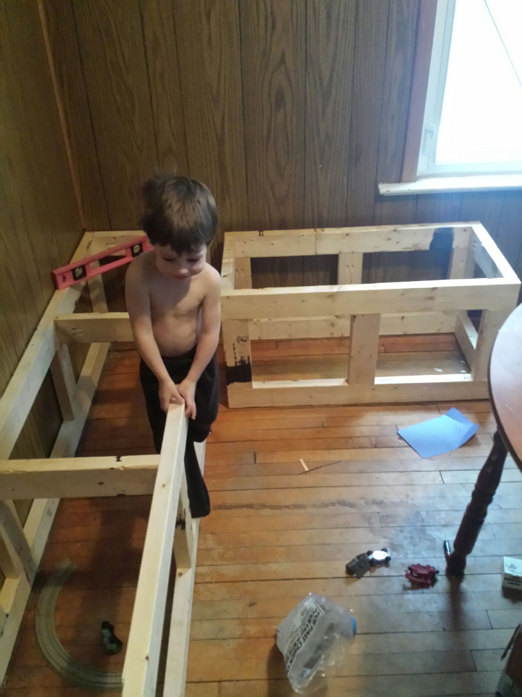 No Seats, No Storage, No Problem! : 7 Steps - Instructables