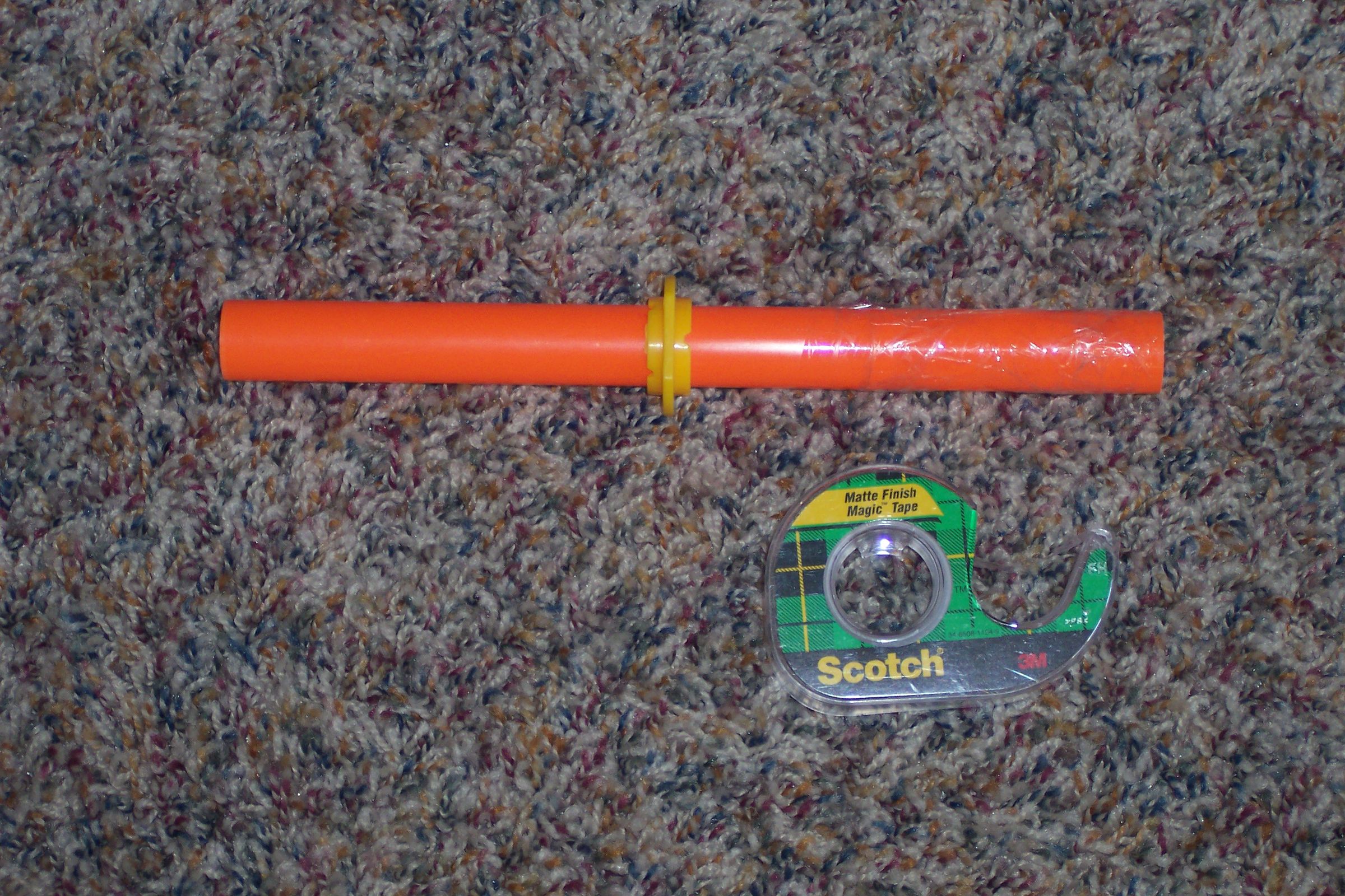 Range and Accuracy Mod for Recon Barrel : 6 Steps - Instructables