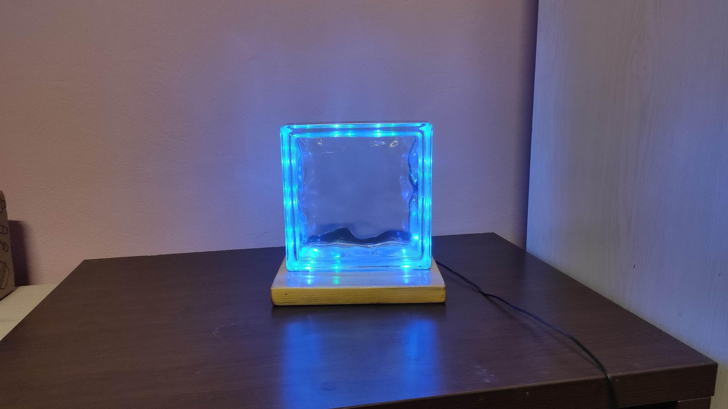 Diy RGB Led Lamp With Remote : 6 Steps - Instructables