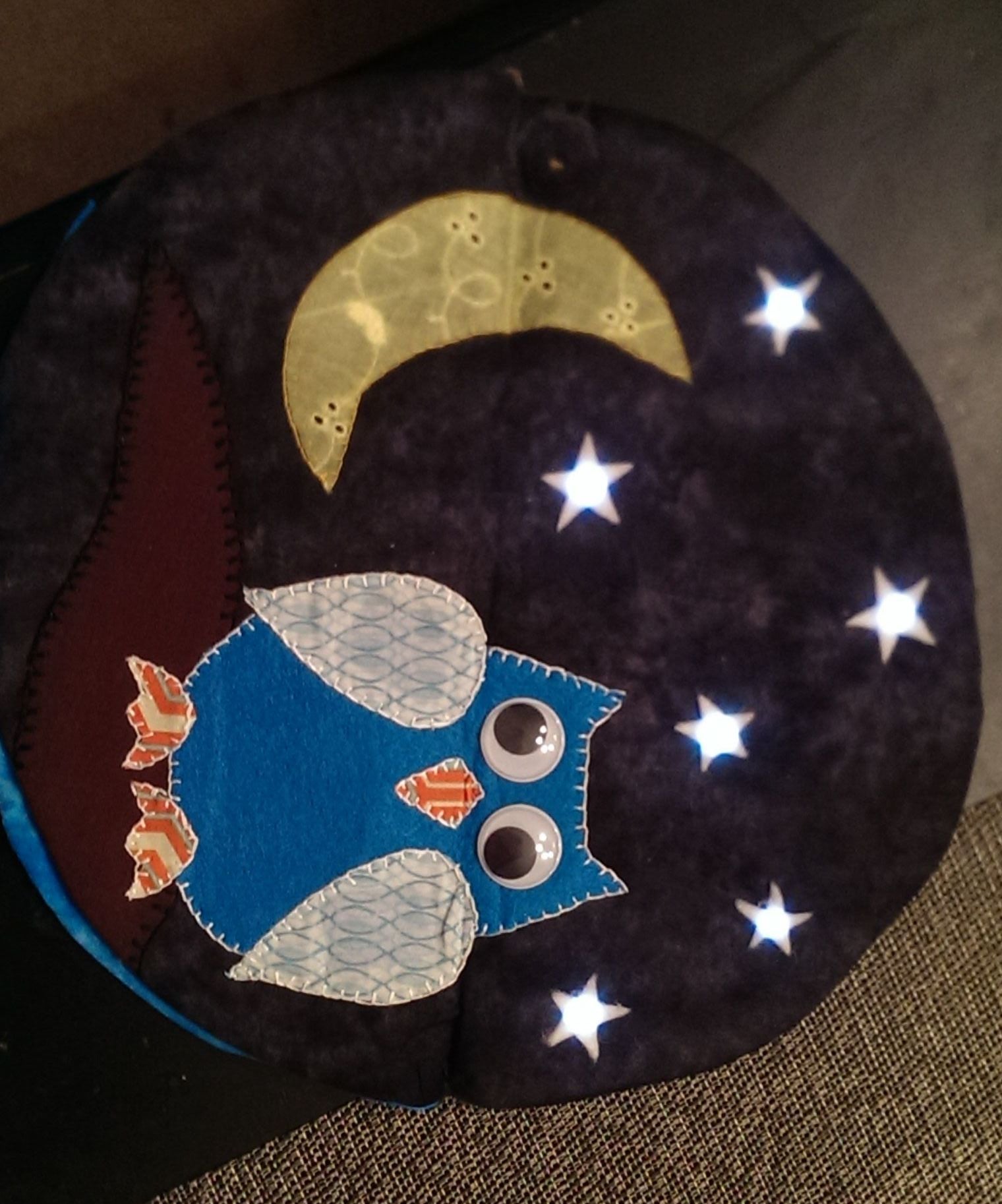 LilyPad Arduino Night and Day Toy : 8 Steps - Instructables