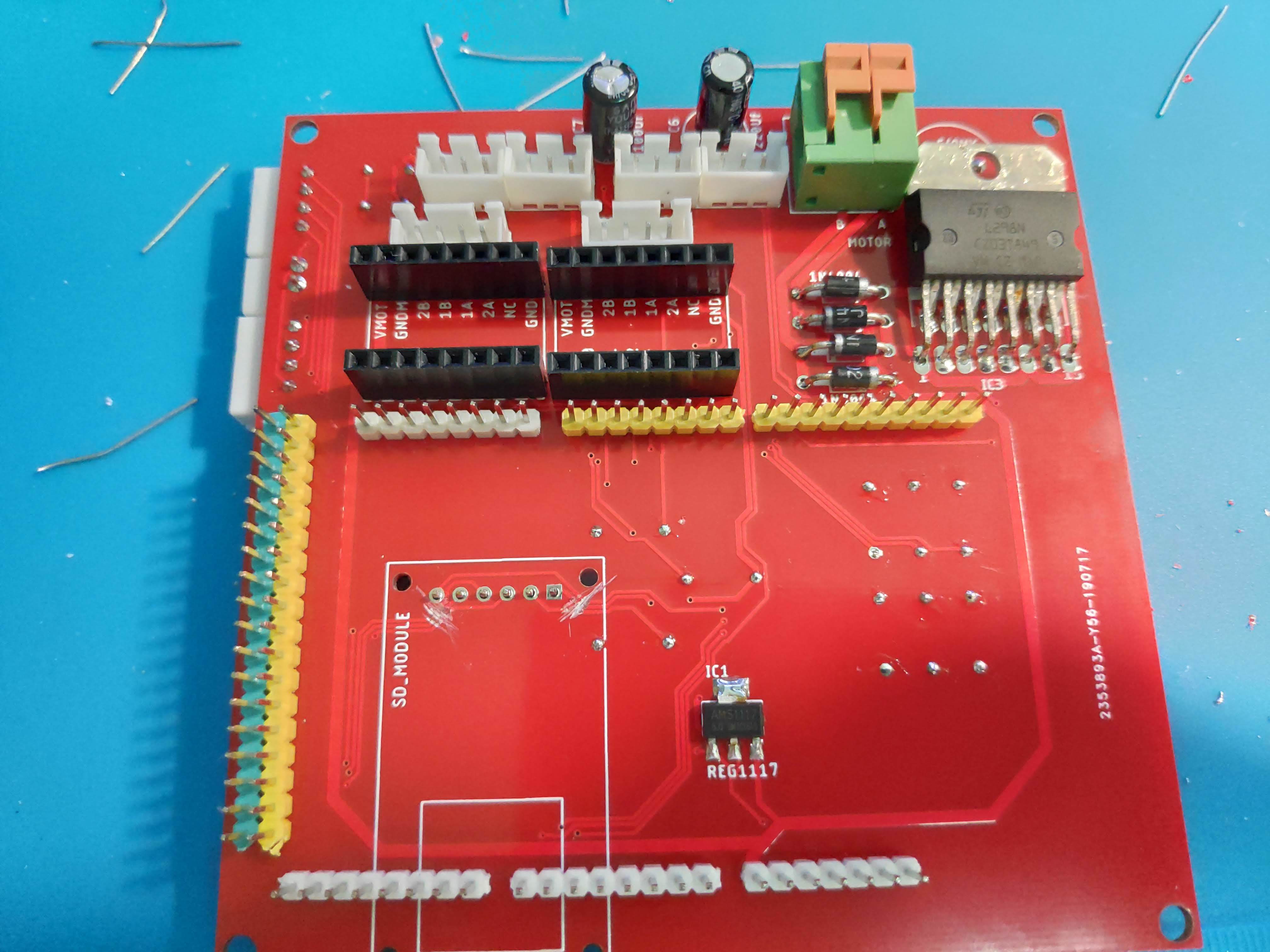 Making Music Box Punch Machine With Arduino : 12 Steps (with Pictures ...