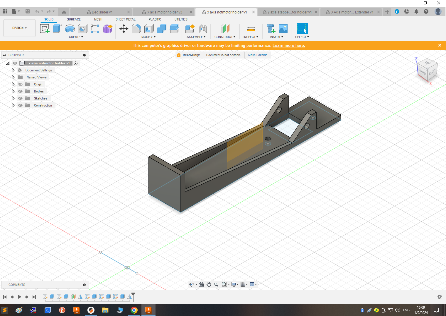 Arduino 3D Printed CNC Pen Plotter : 18 Steps (with Pictures ...