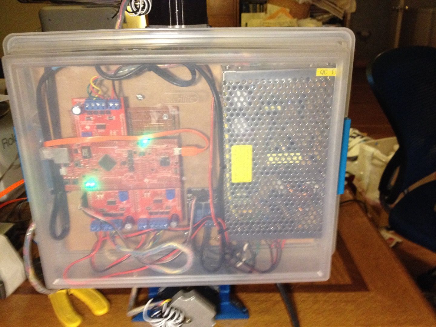 CNC Machine Control Upgrade on a Budget : 5 Steps - Instructables