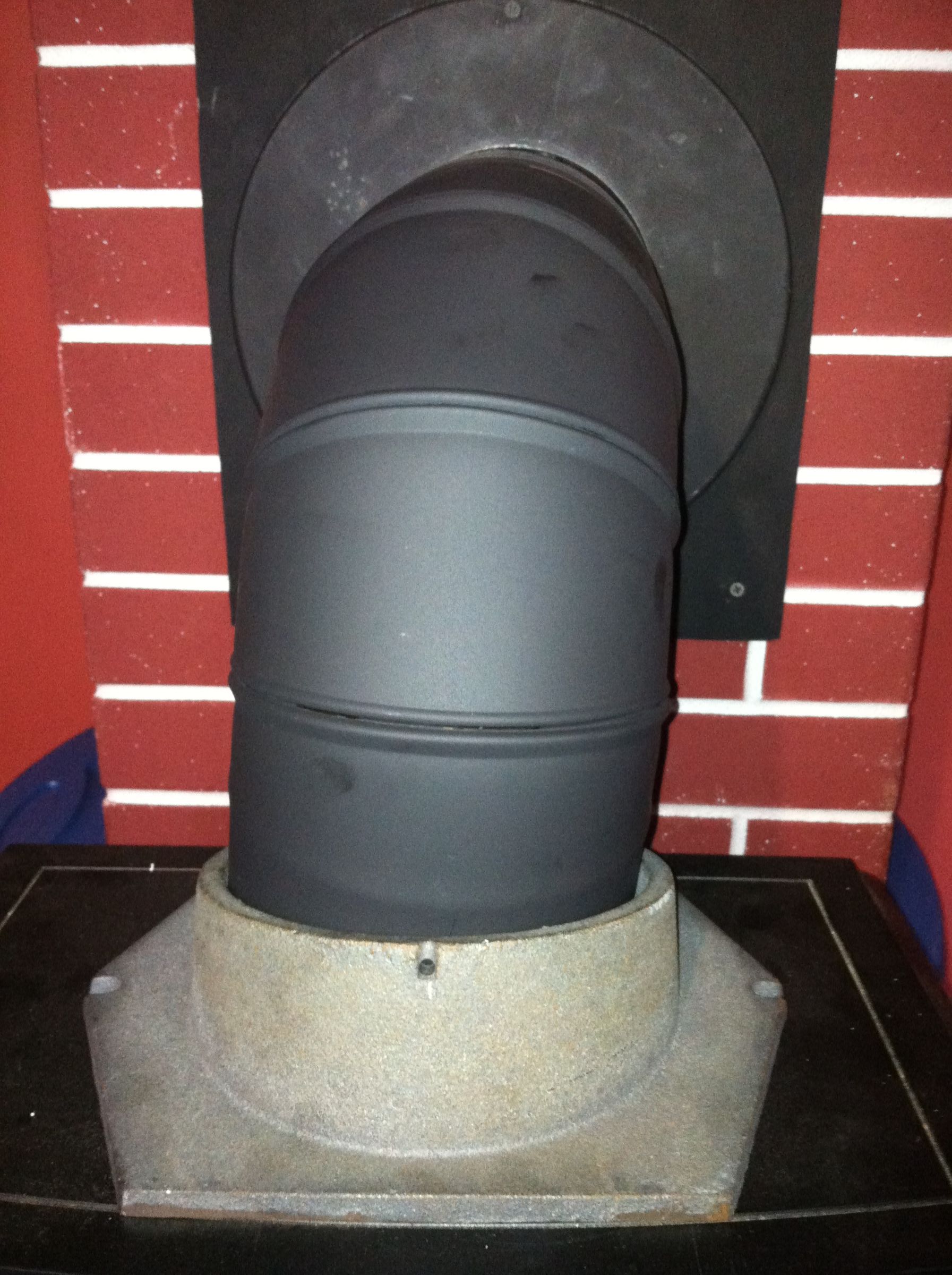 Chimney Liner Installation: Step-By-Step Guide : 11 Steps (with ...