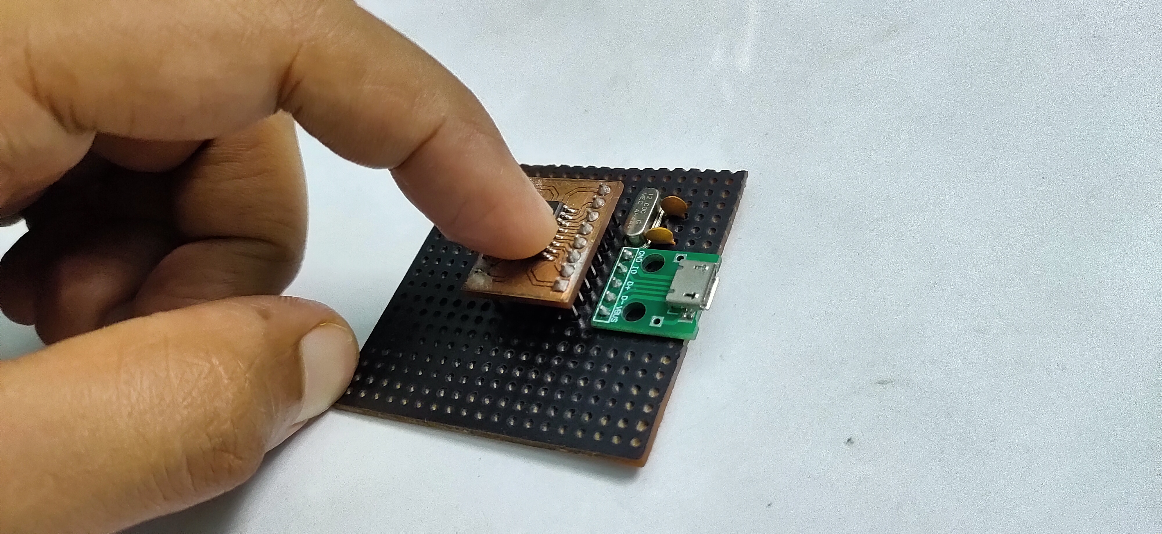 ESP-O-One : Making Your Own ESP Development Board! : 17 Steps (with ...