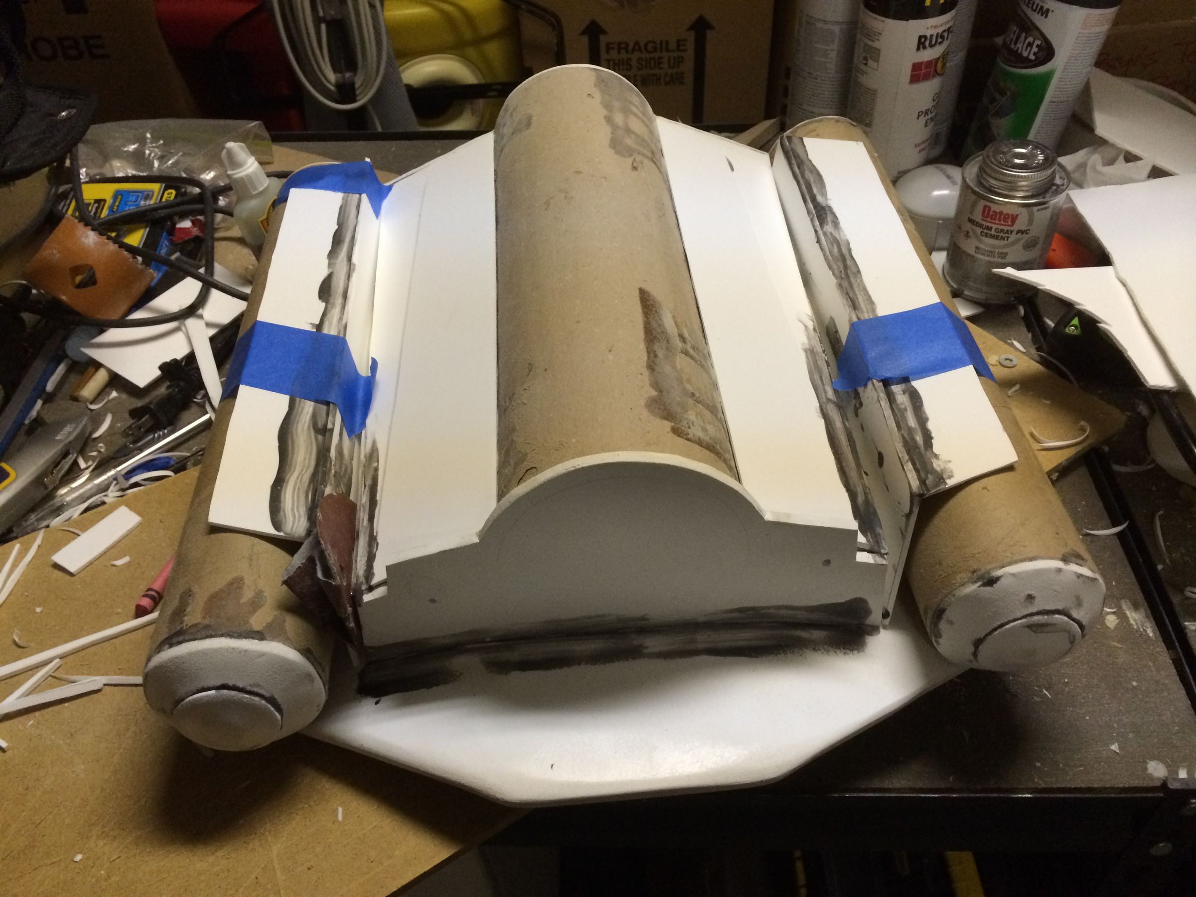 How to Build a Boba Fett Jetpack From Scratch : 10 Steps (with Pictures ...