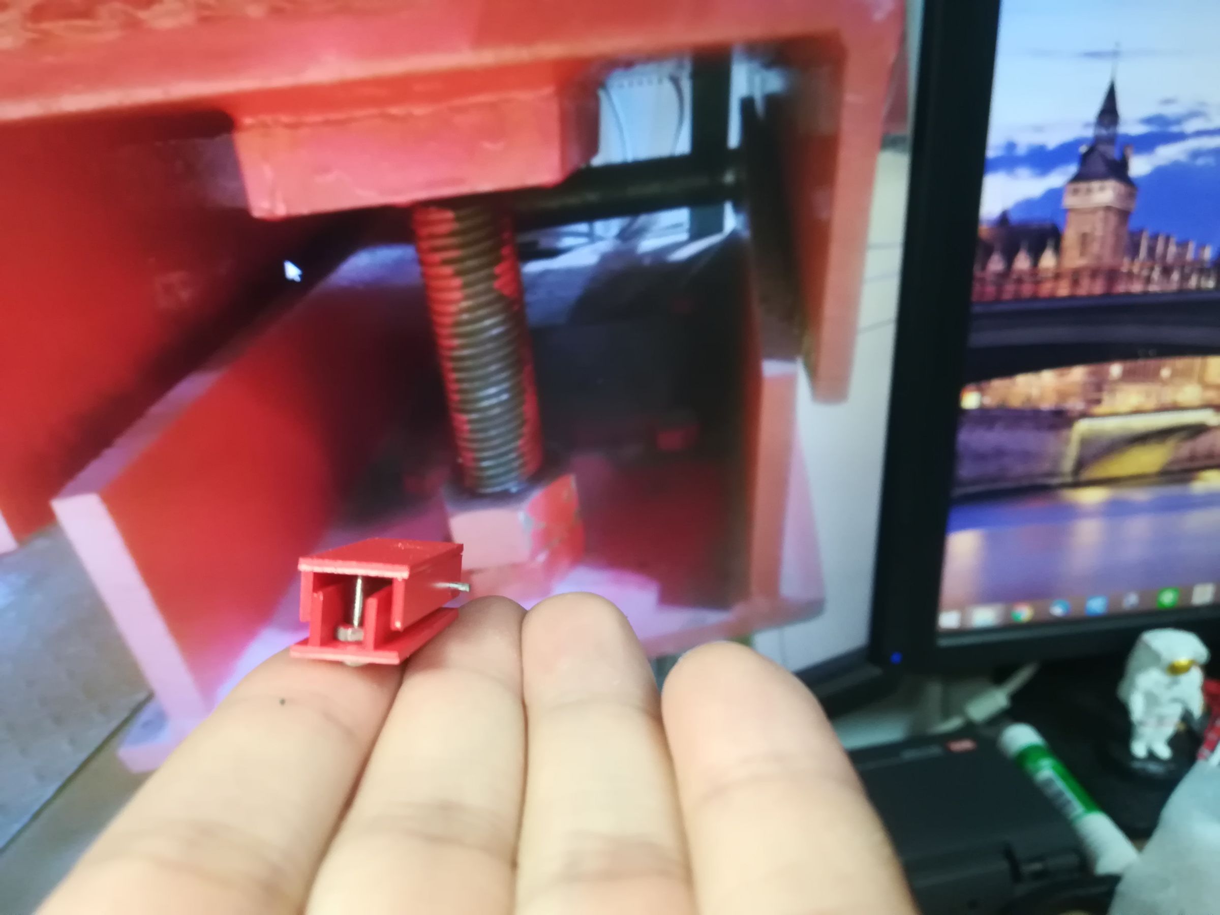 Scale Model of Dynamitron Particle Accelerator : 4 Steps (with Pictures ...