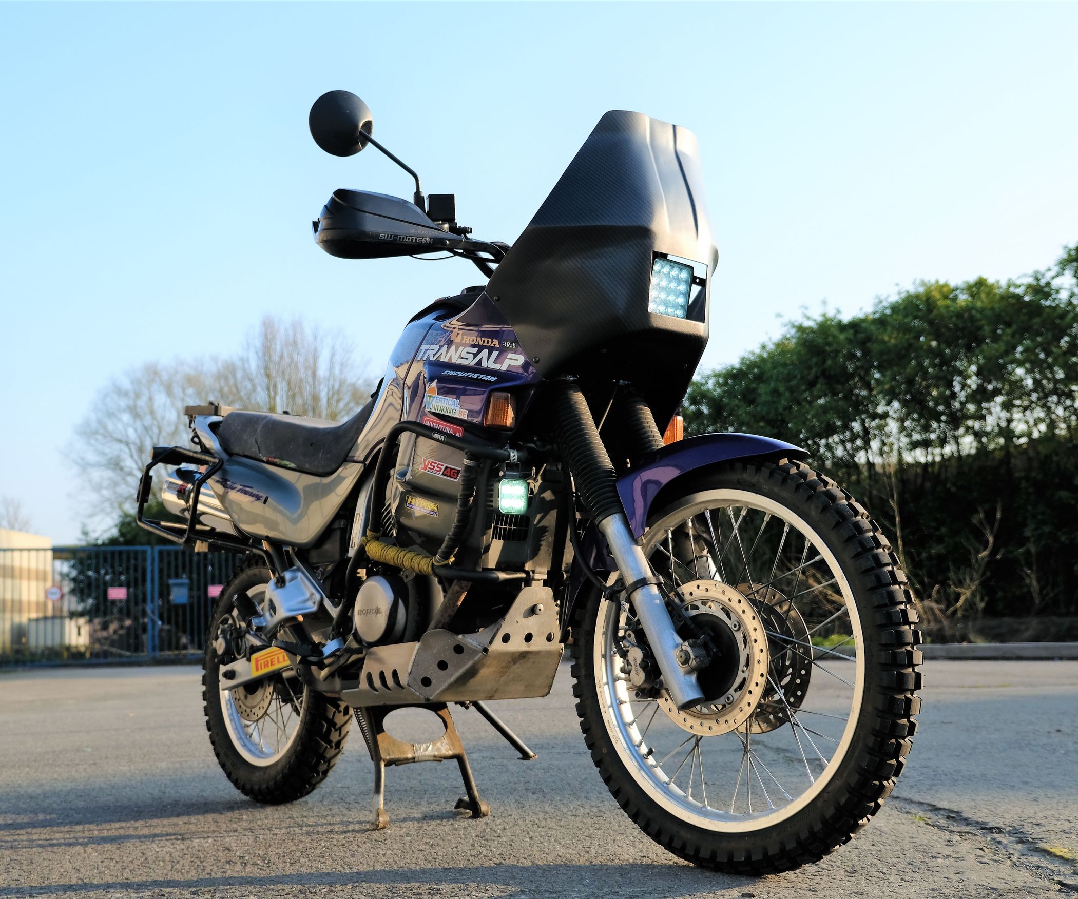 Fiberglass Fairing Motorcycle | Reviewmotors.co