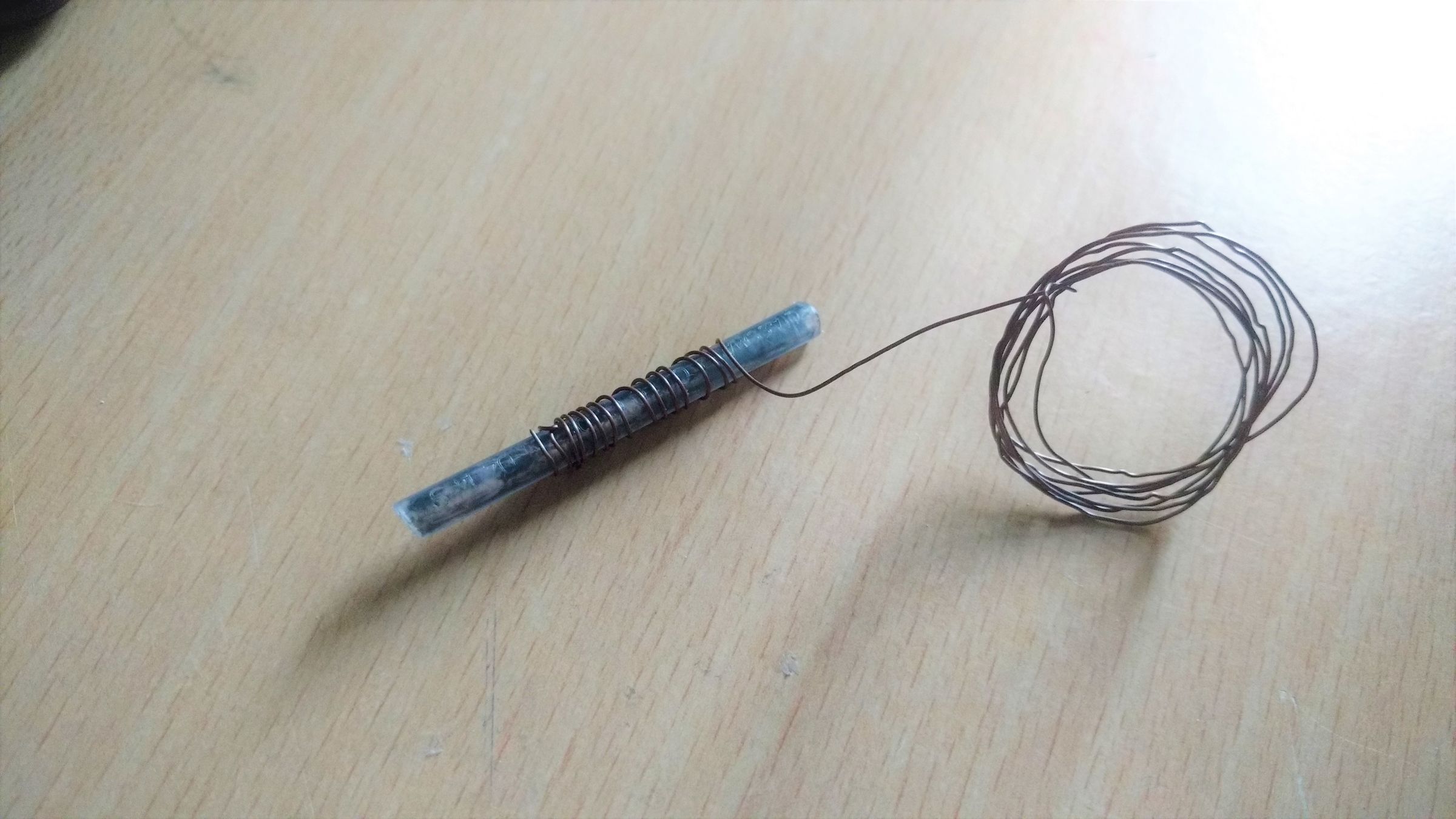 How to Make a Push Button Switch : 7 Steps (with Pictures) - Instructables