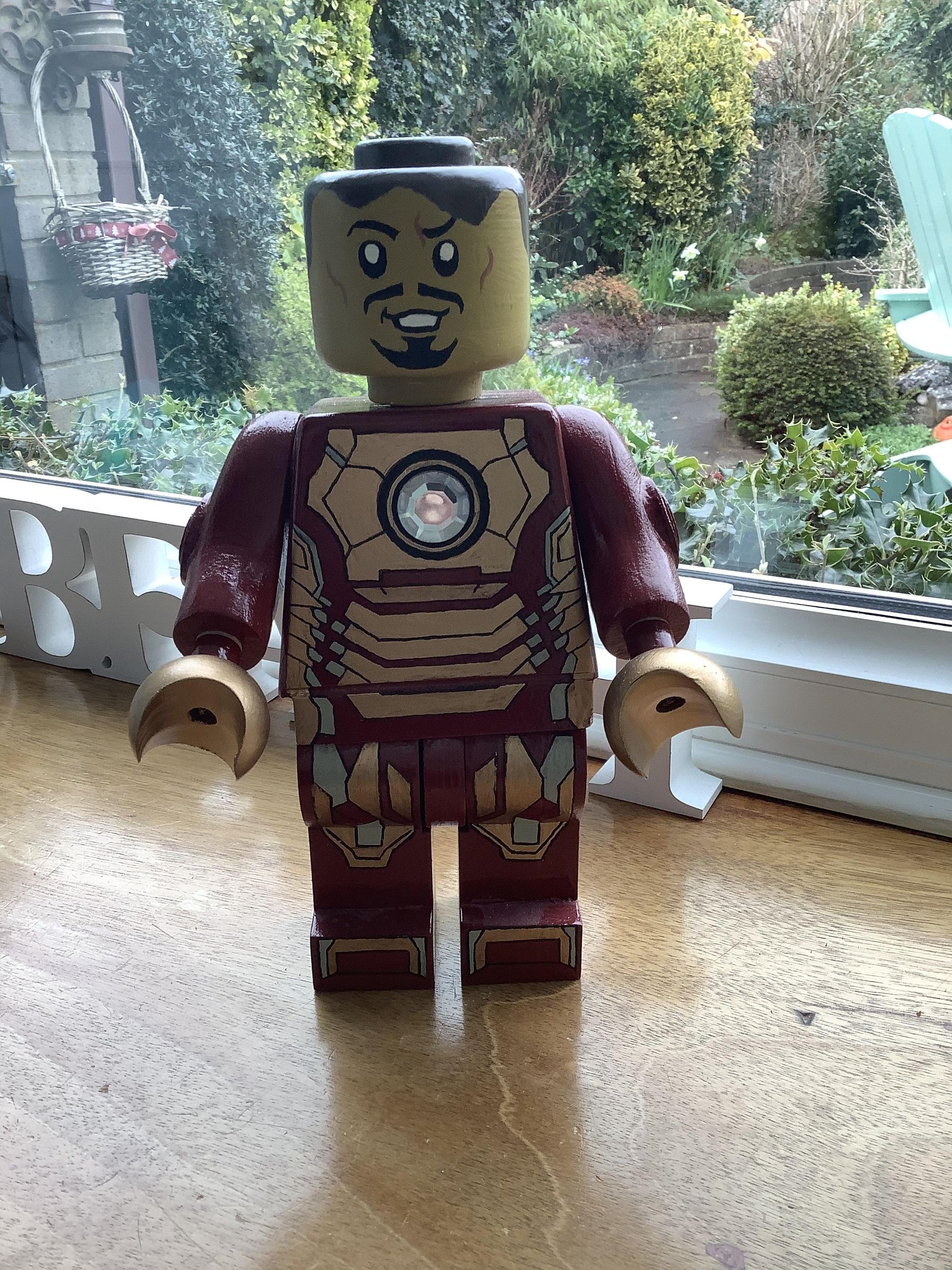 CNC LEGO Man : 7 Steps (with Pictures) - Instructables
