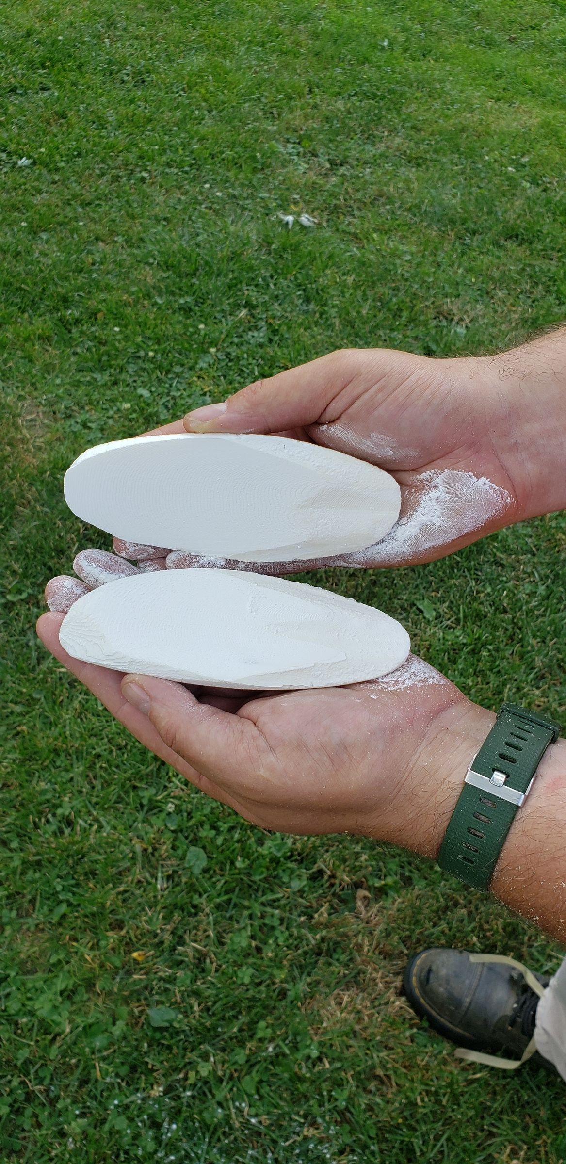 Silver Ring - Cuttlebone Cast : 13 Steps (with Pictures) - Instructables