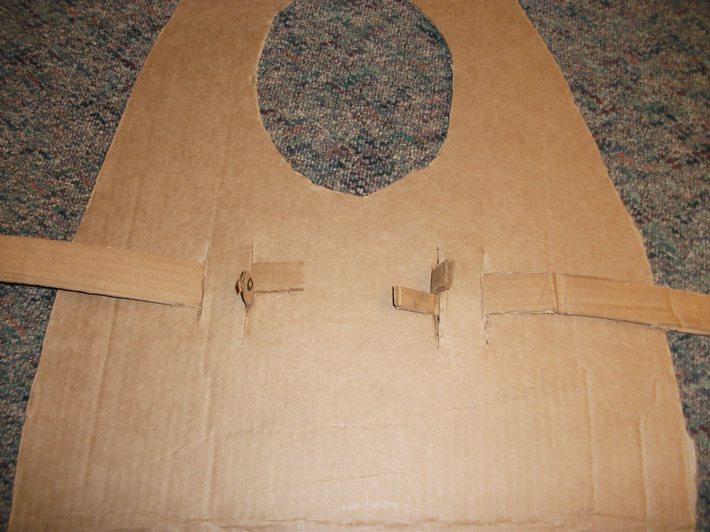 Super Stupendous Surfboard! (cardboard With Slotted Construction) : 5 ...