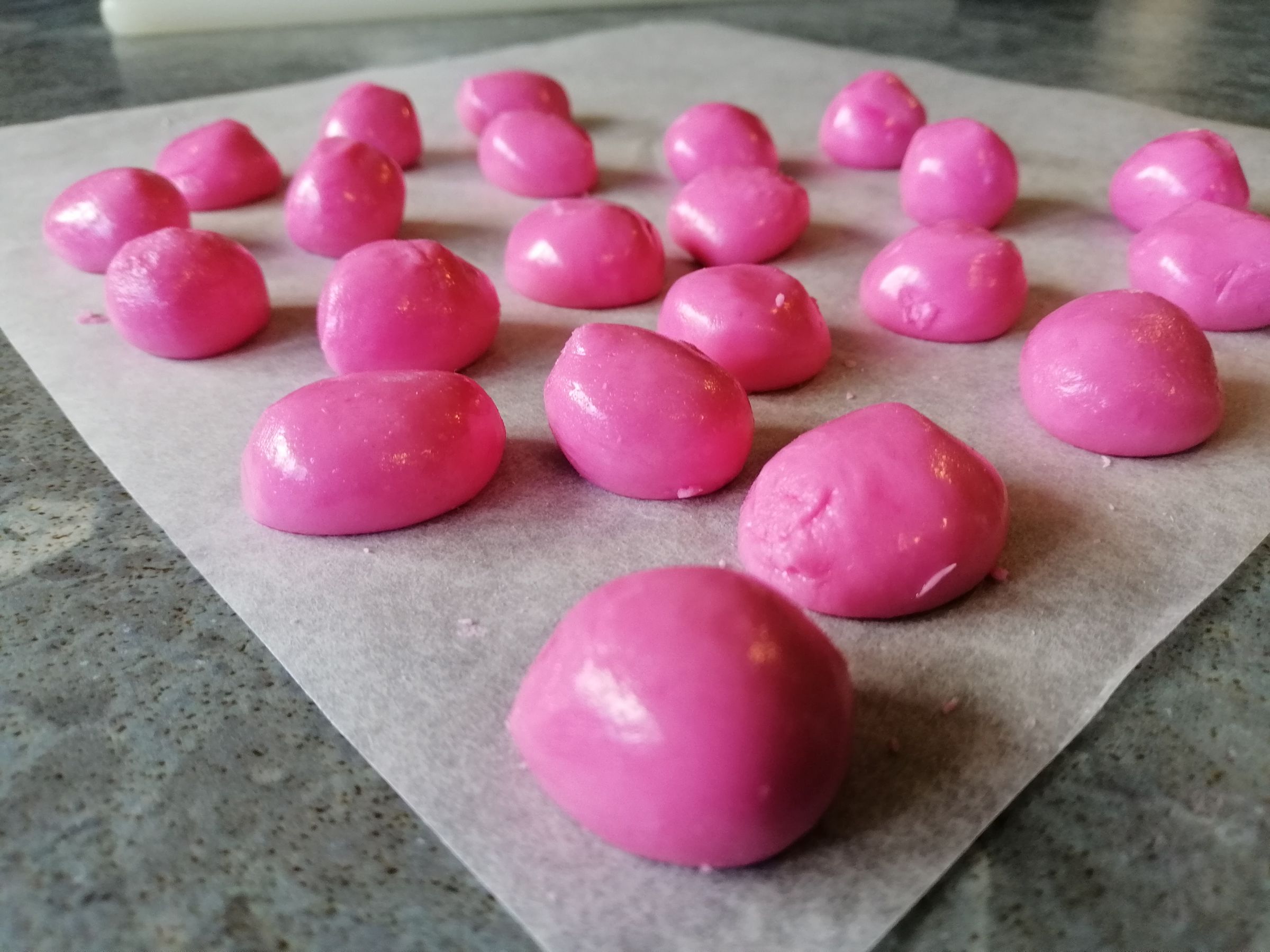 Chocolate Covered Fondants : 11 Steps (with Pictures) - Instructables