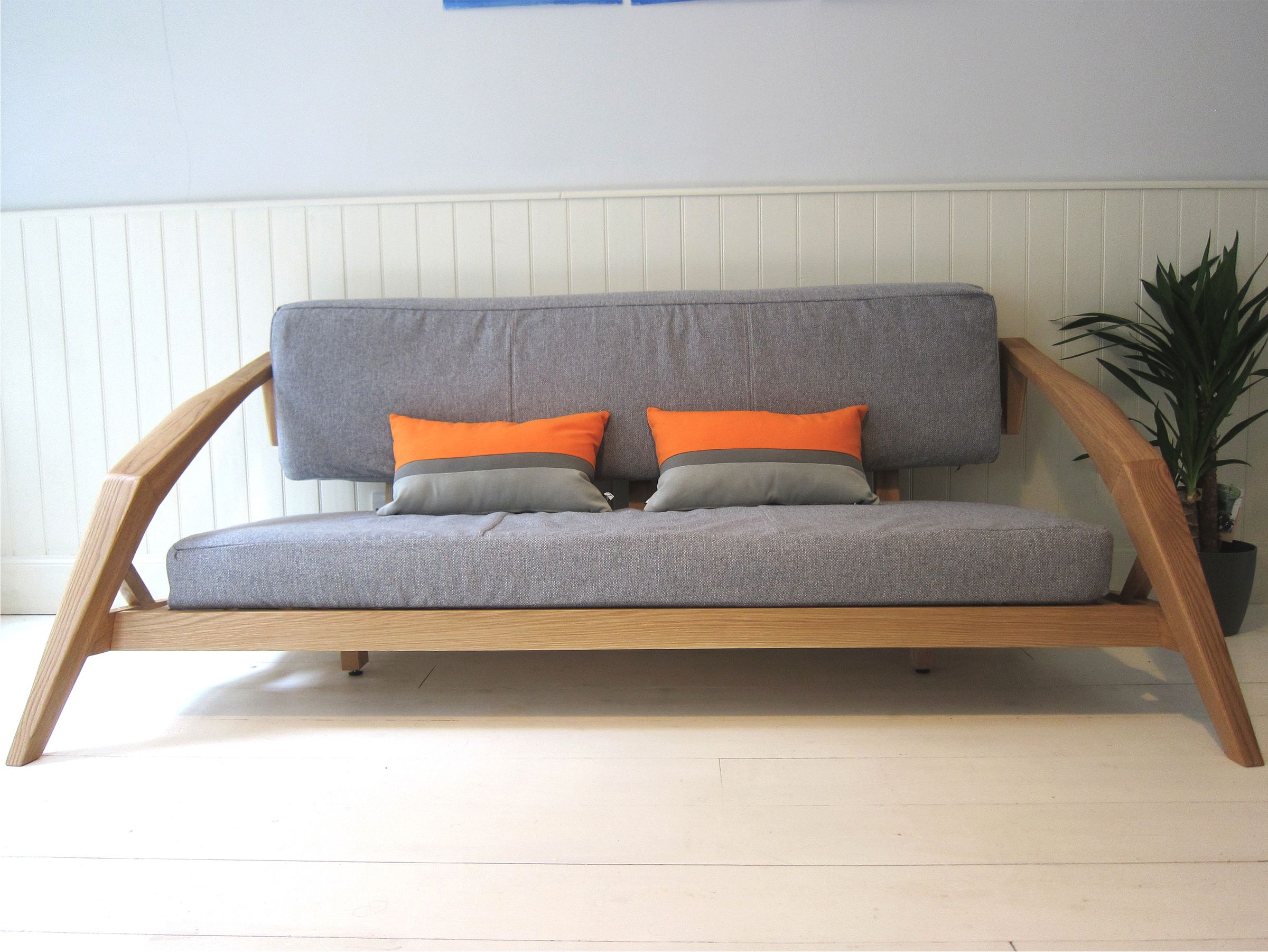 Sculpted Oak Sofa : 5 Steps (with Pictures) - Instructables
