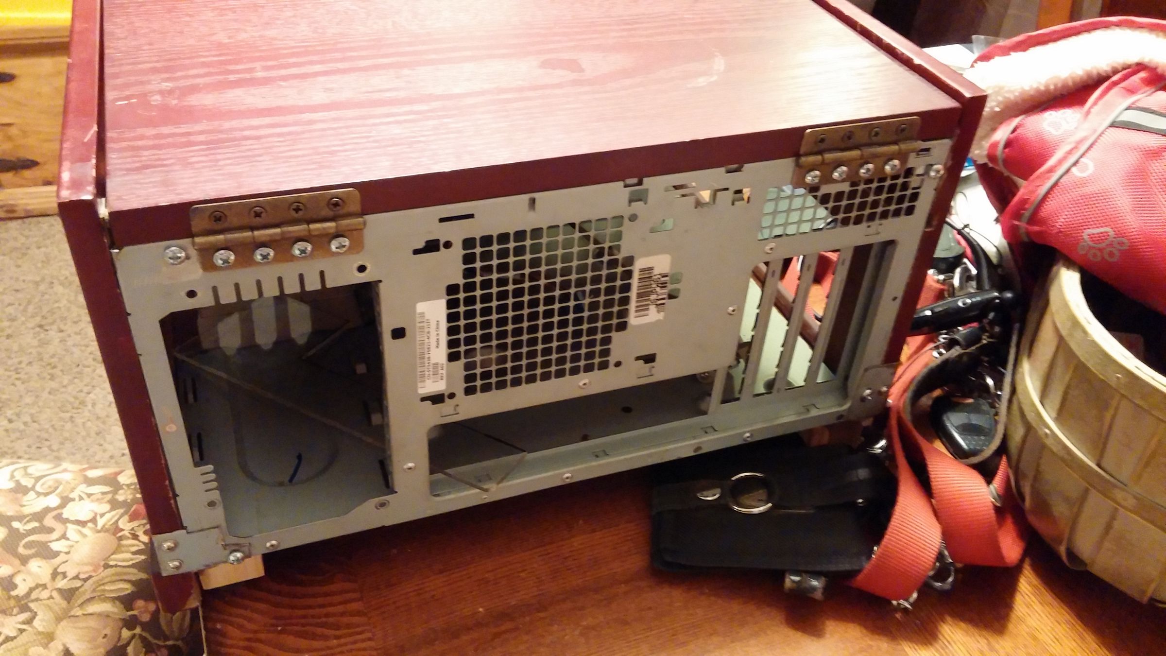 Vintage Style HTPC : 7 Steps - Instructables