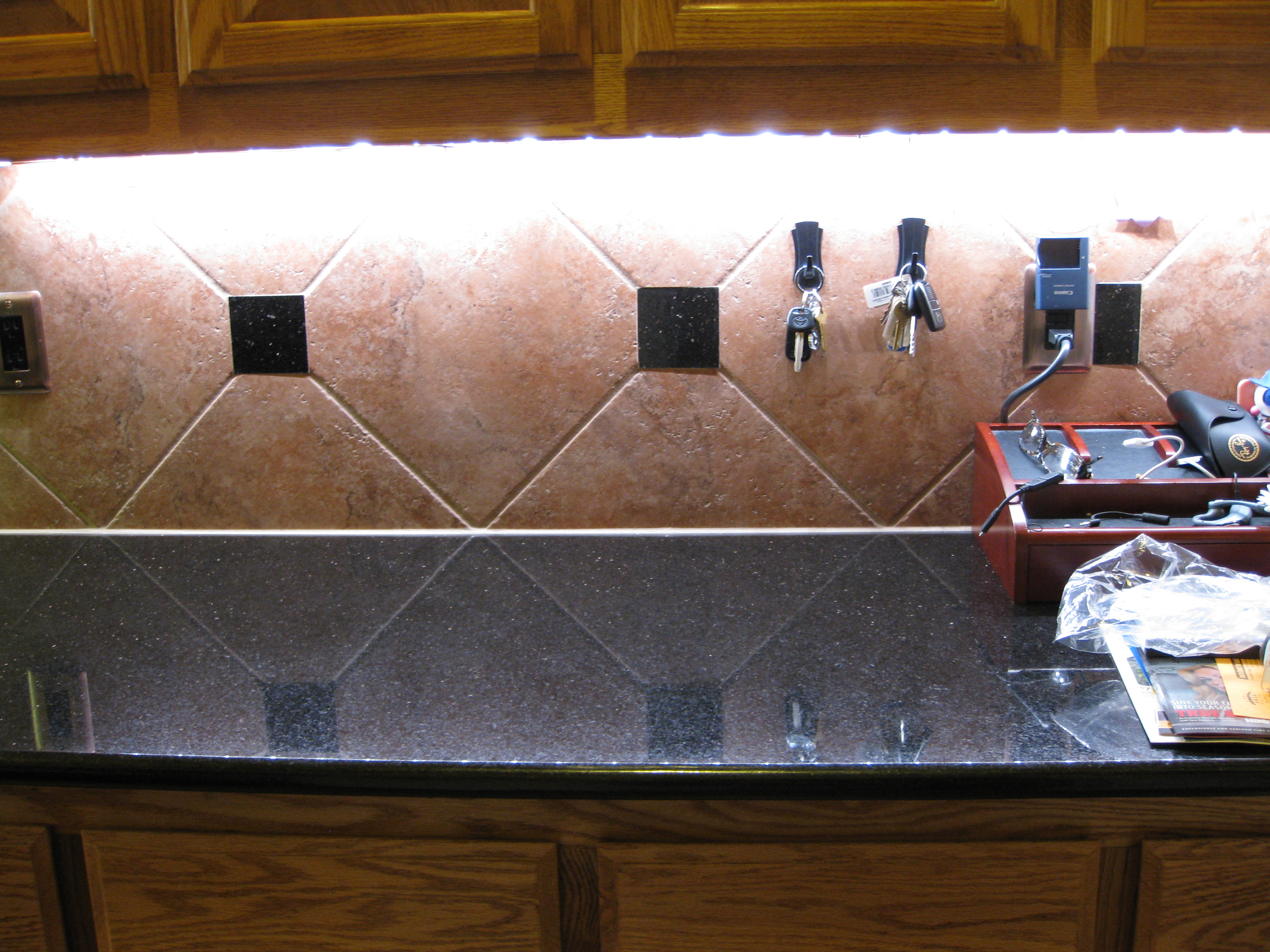 Build LED Under Counter Lighting That ROCKS! : 8 Steps (with Pictures ...