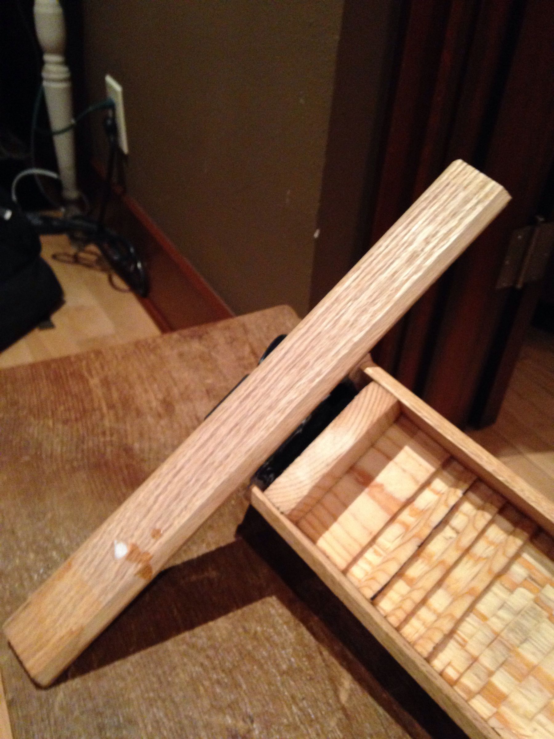 Homemade Recirculating Sluice Box : 9 Steps - Instructables