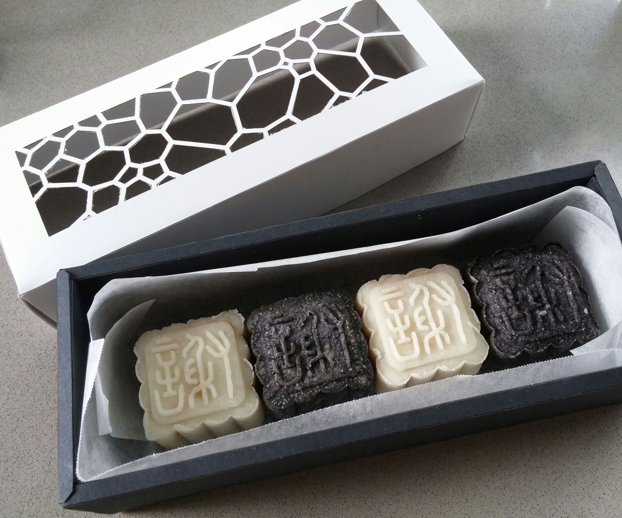 Laser-cut Cardboard Gift Box With Template : 4 Steps (with Pictures ...