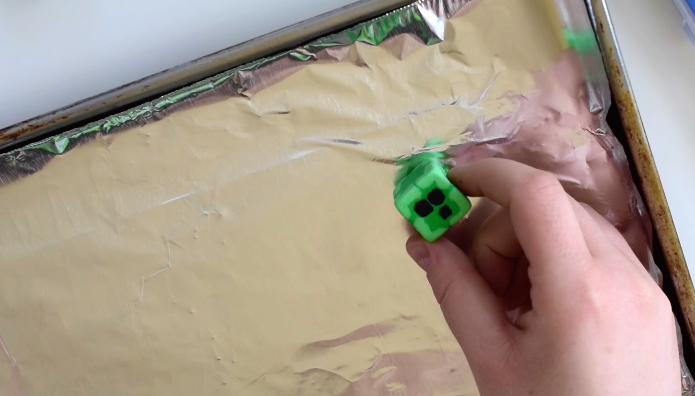 DIY Minecraft Slime Eraser : 11 Steps (with Pictures) - Instructables