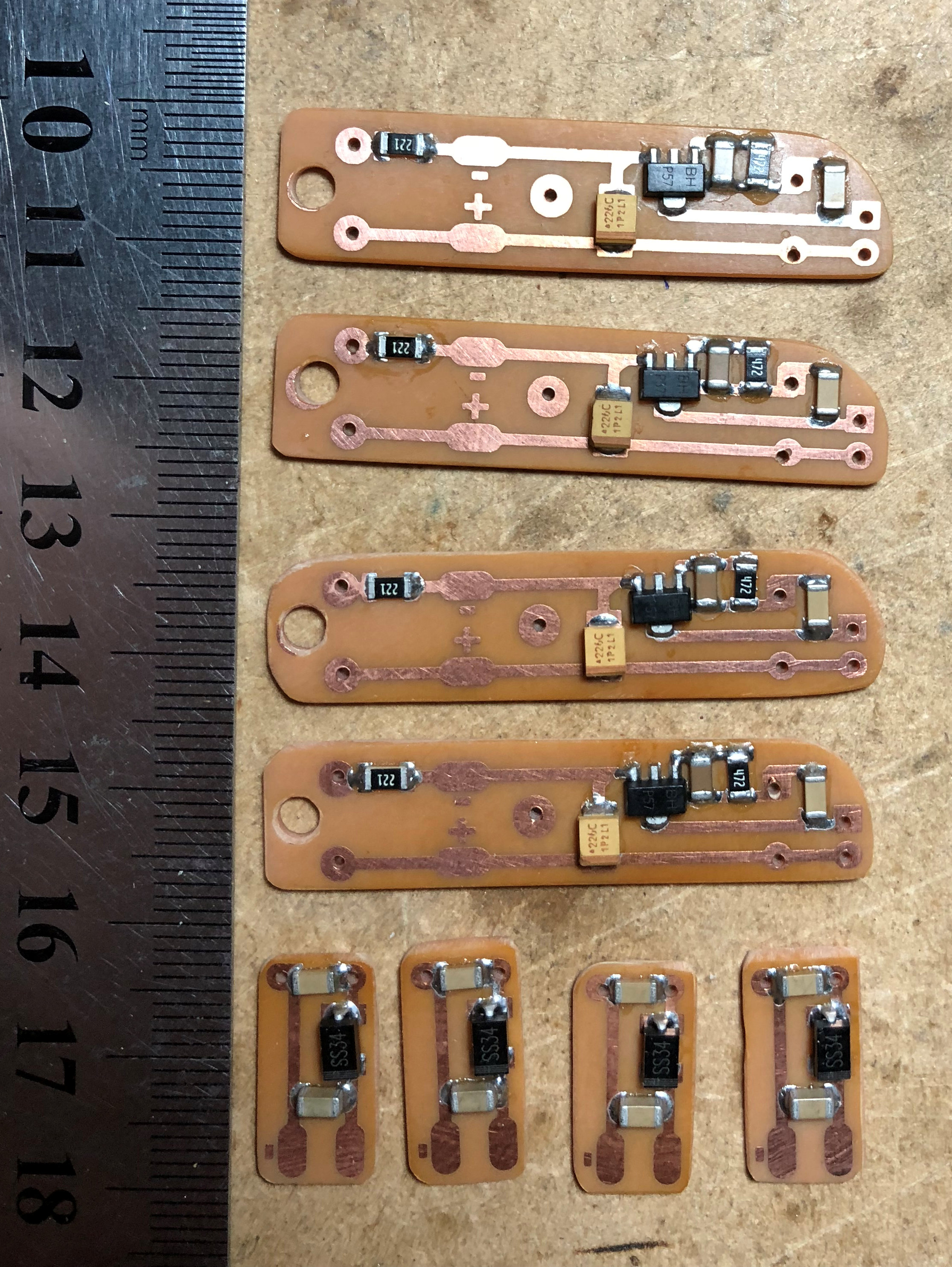 Arduino Wireless Power POV Display : 6 Steps (with Pictures ...