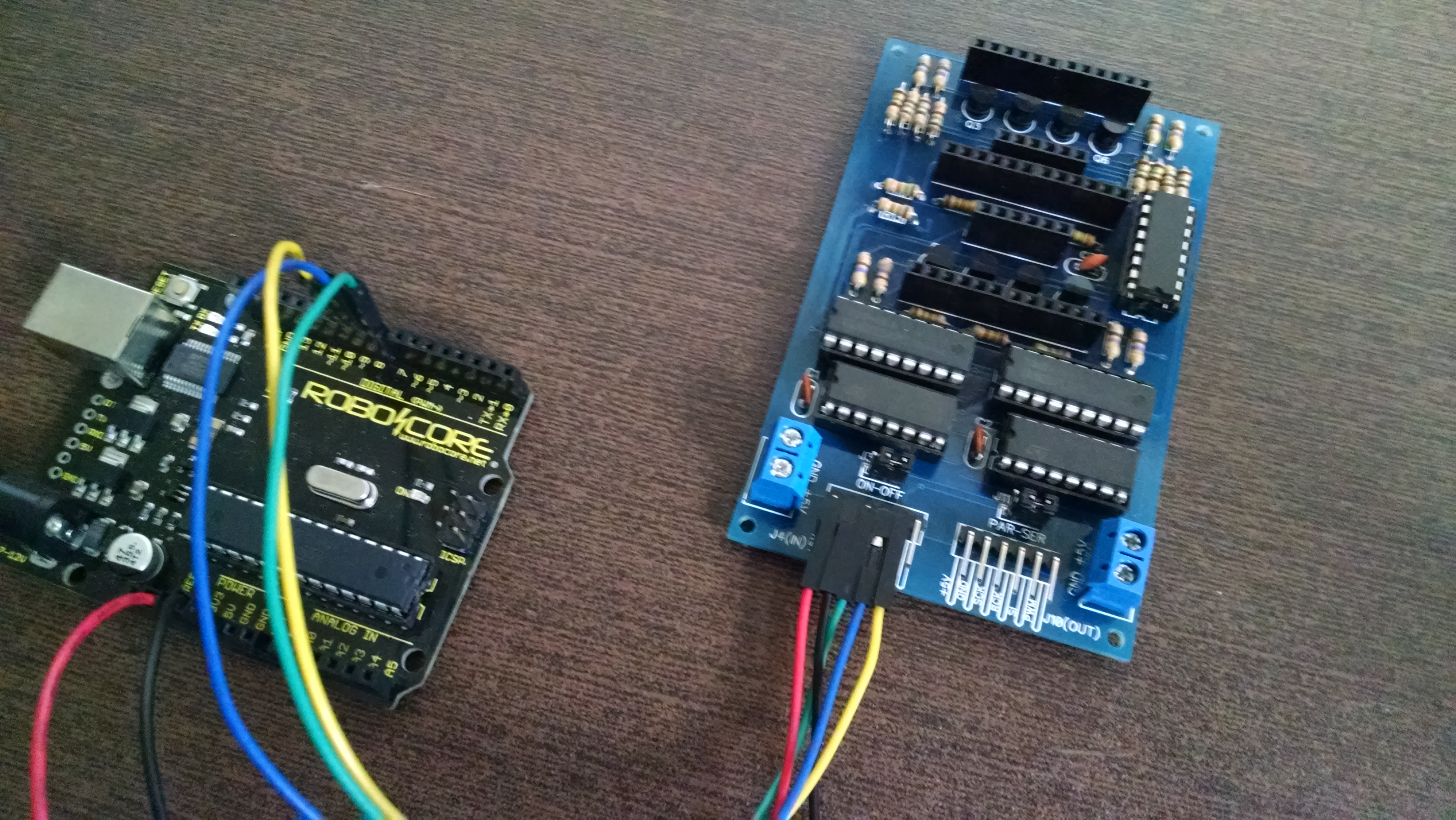 Multiple LED Display Module : 6 Steps (with Pictures) - Instructables