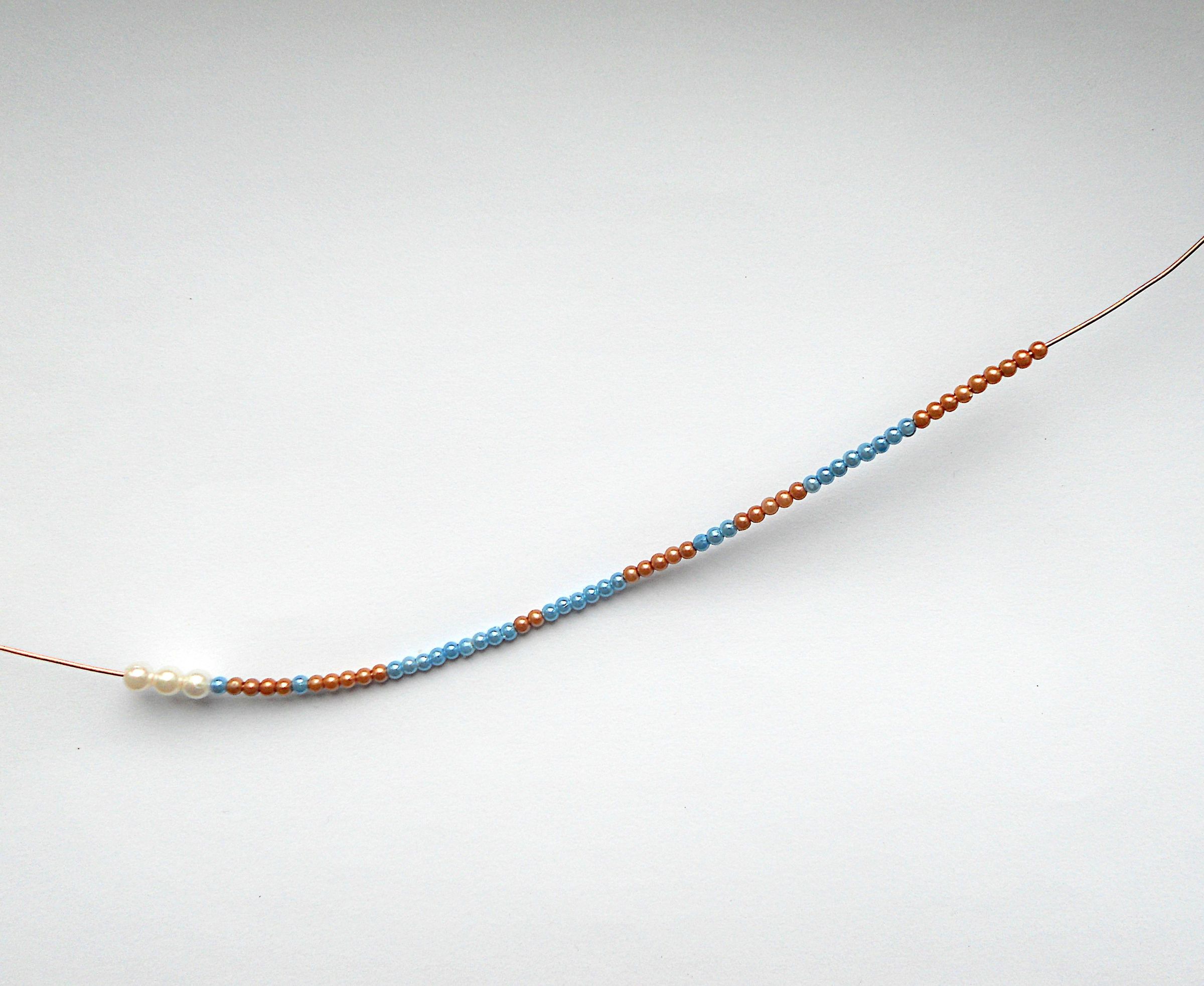 Pi-Beaded Jewelry: Necklace, Bracelet and Pendant : 15 Steps (with ...