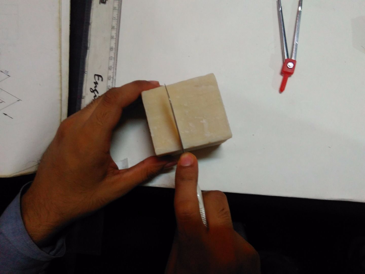 Soap Modelling : 4 Steps (with Pictures) - Instructables