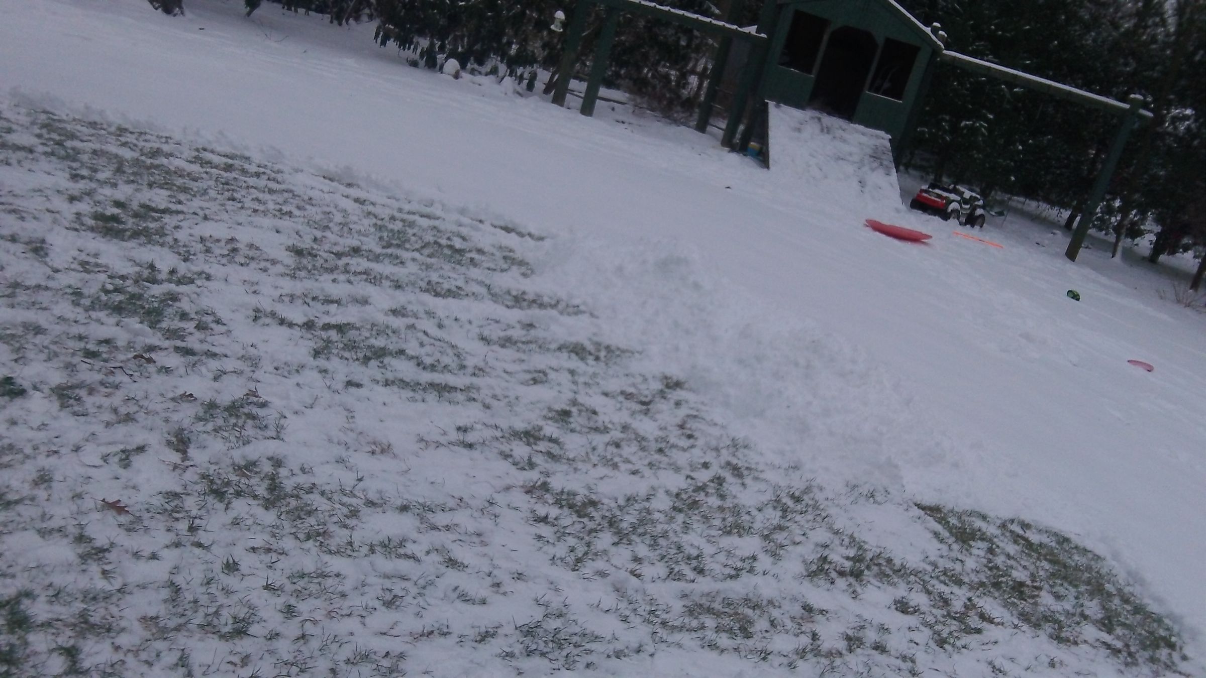 Build a SnowBed : 7 Steps (with Pictures) - Instructables