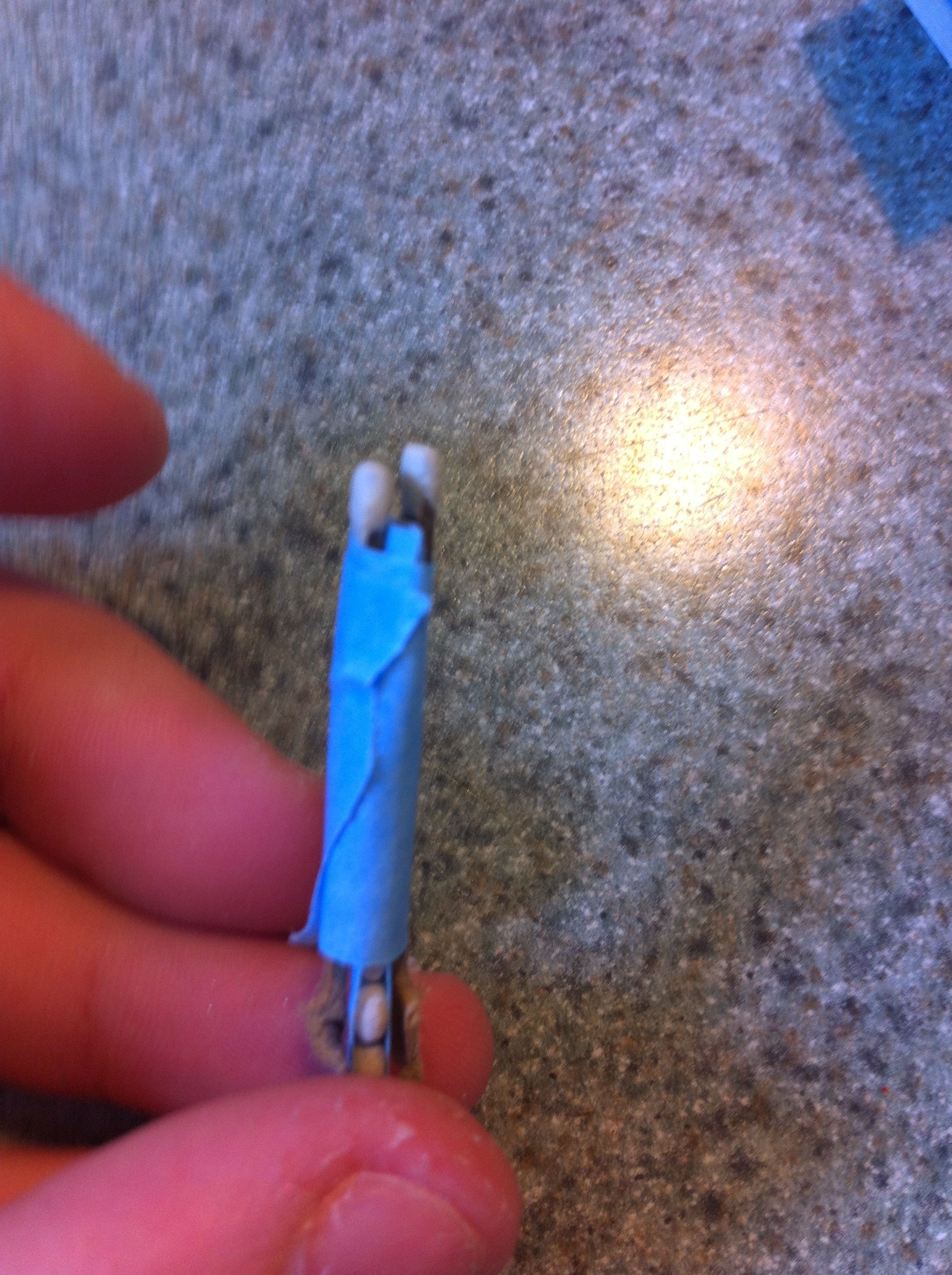 How to Make a Pull Ring Fuse : 13 Steps - Instructables