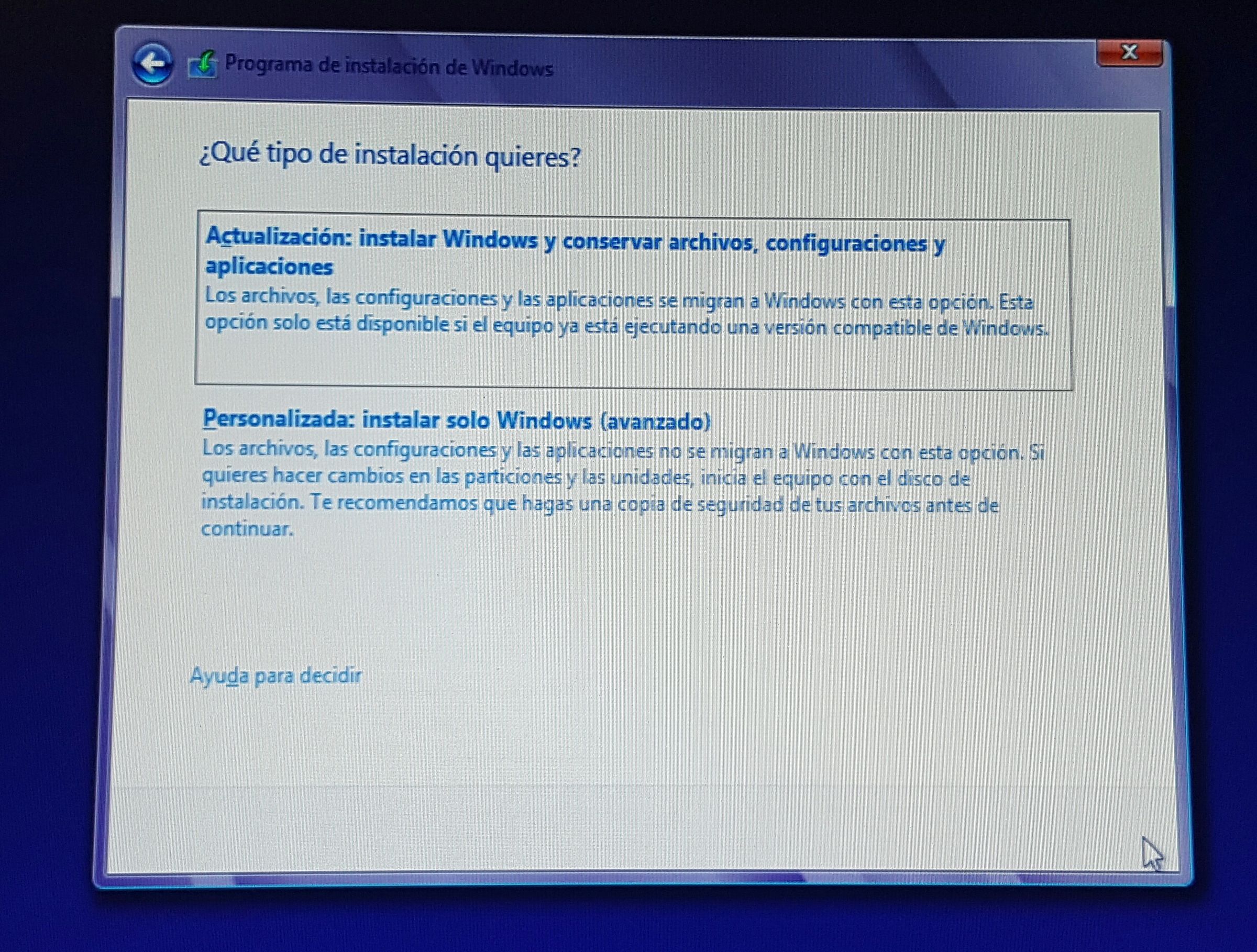 Como Instalar Windows En Una Computadora : 3 Steps - Instructables