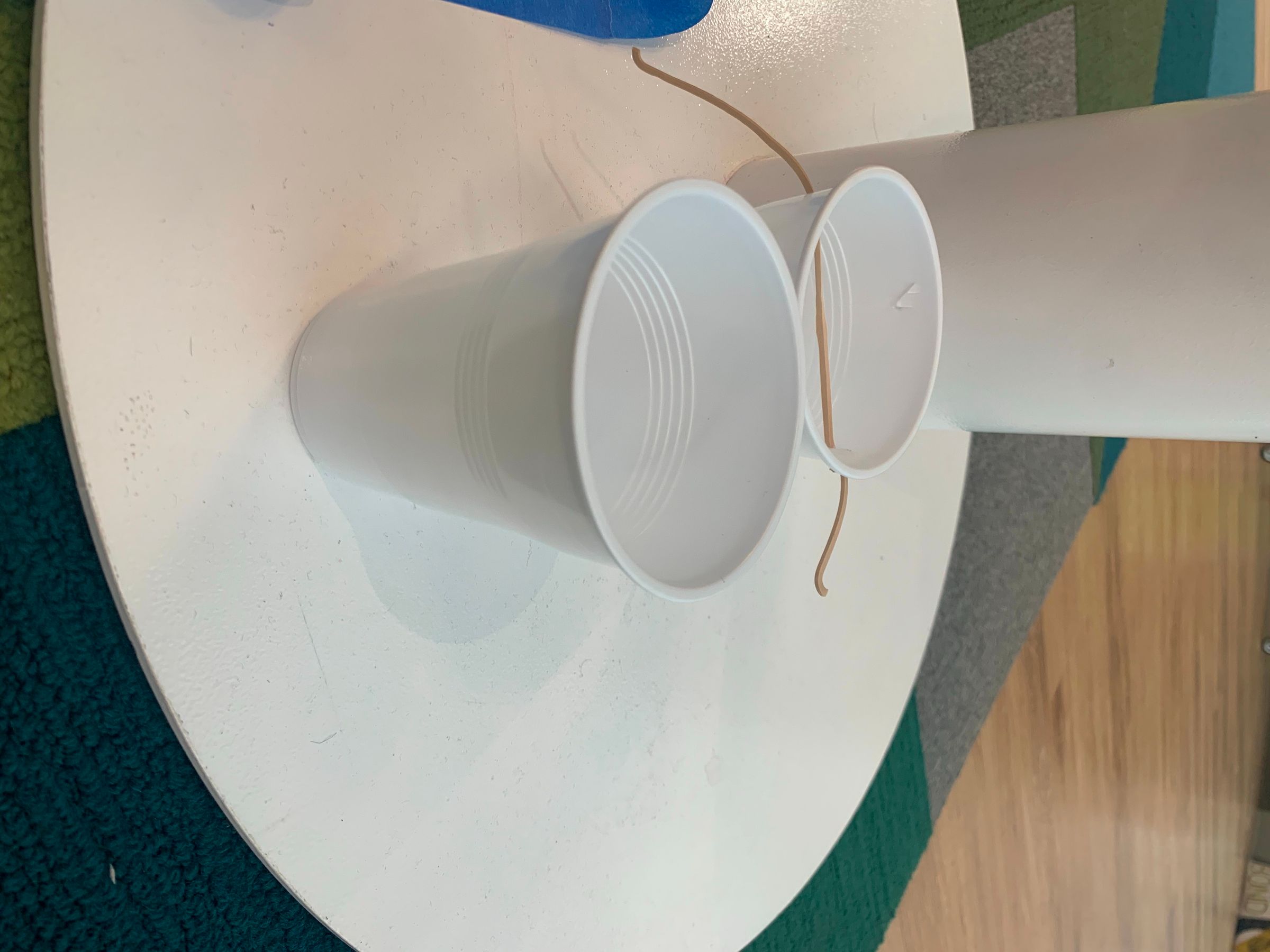 Flying Cup - Instructables