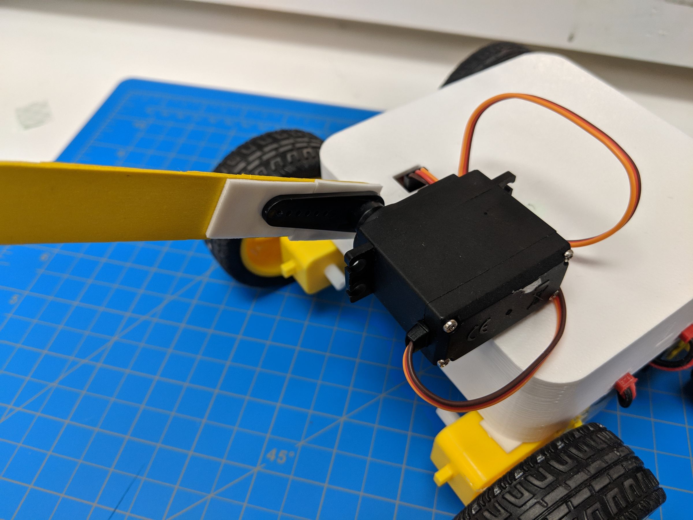 Arduino RC Robot : 11 Steps (with Pictures) - Instructables