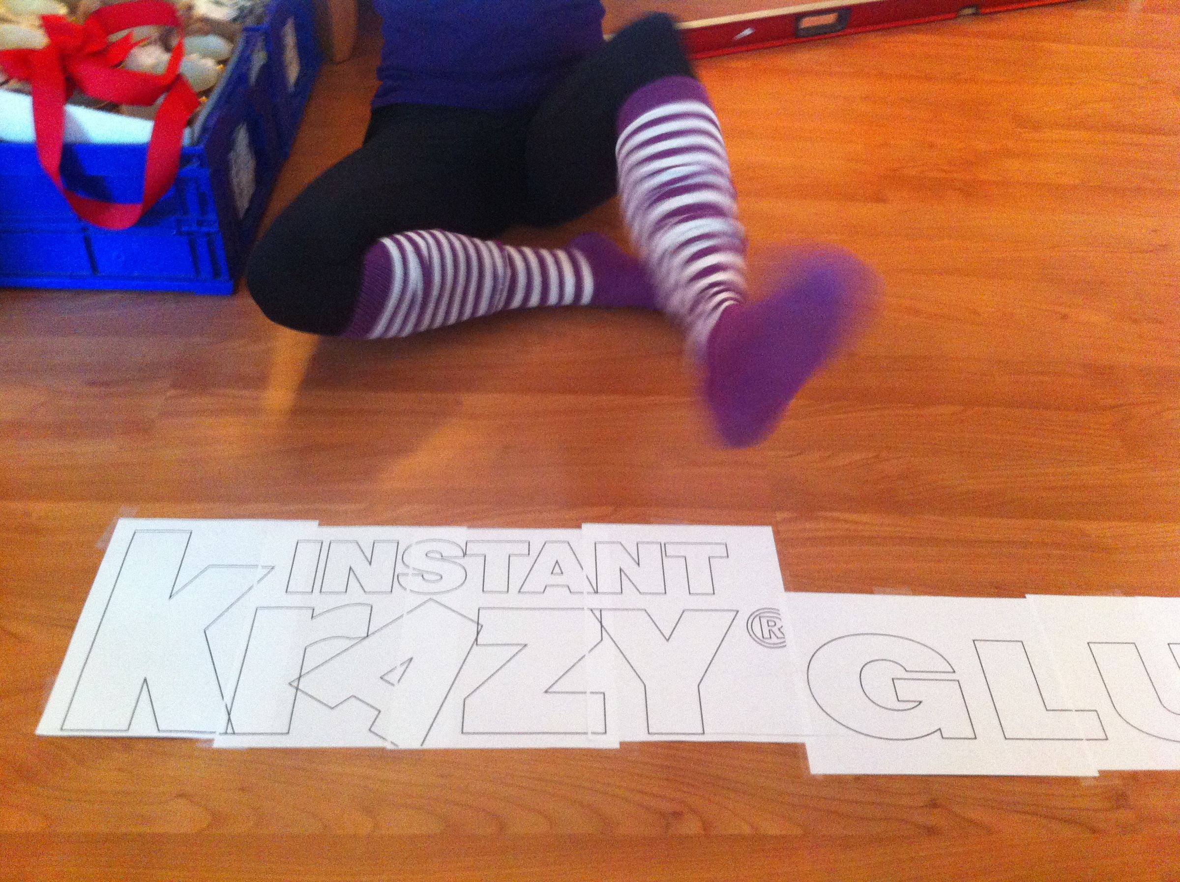 The Lego Movie Kragle Costume : 6 Steps - Instructables