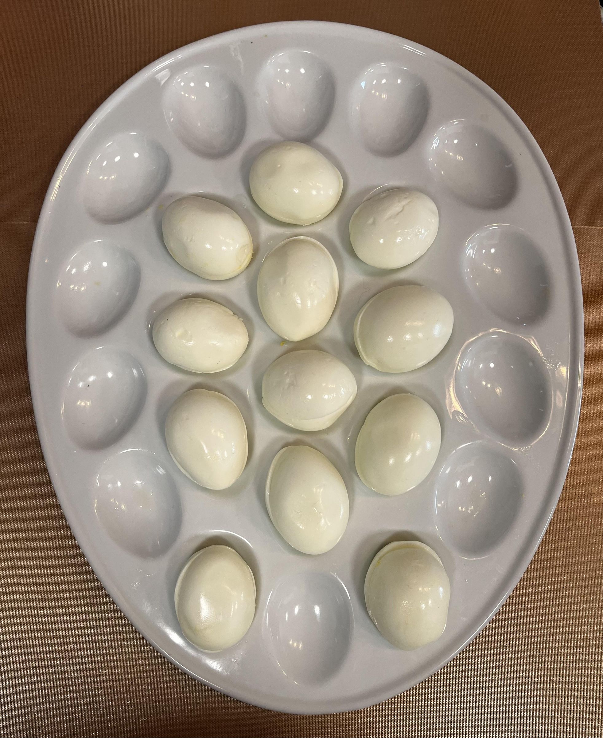 SpEGGtacular Deviled Eggs : 7 Steps (with Pictures) - Instructables