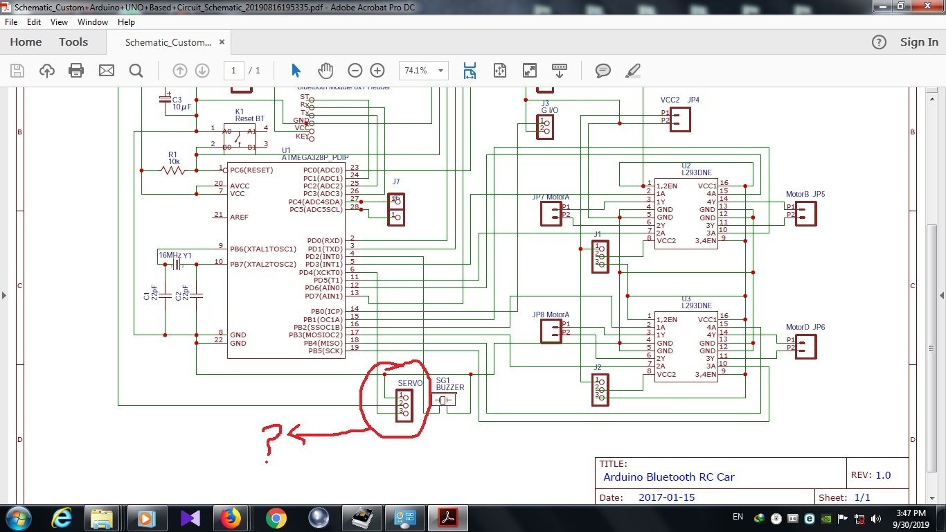Bluetooth RC Car by Ardumotive : 5 Steps - Instructables