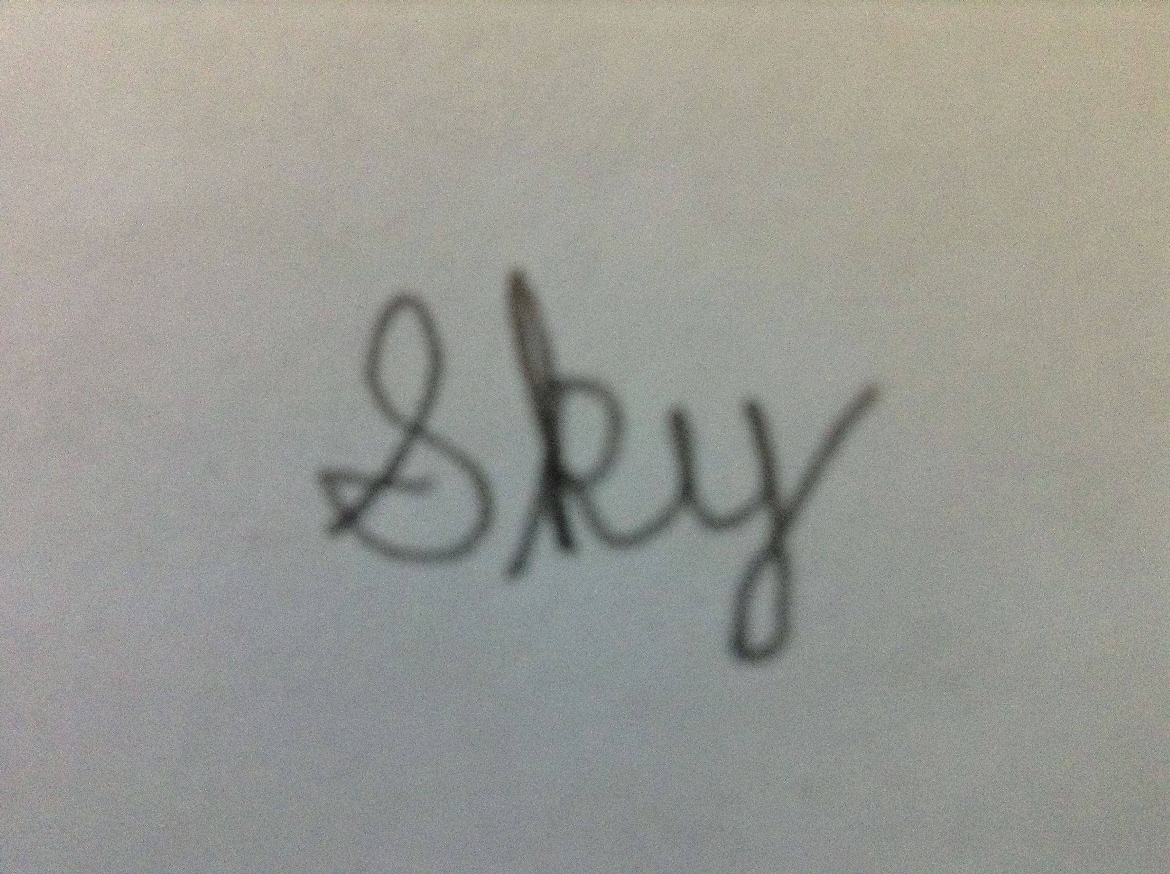 How to Draw Sky the Dog : 12 Steps - Instructables