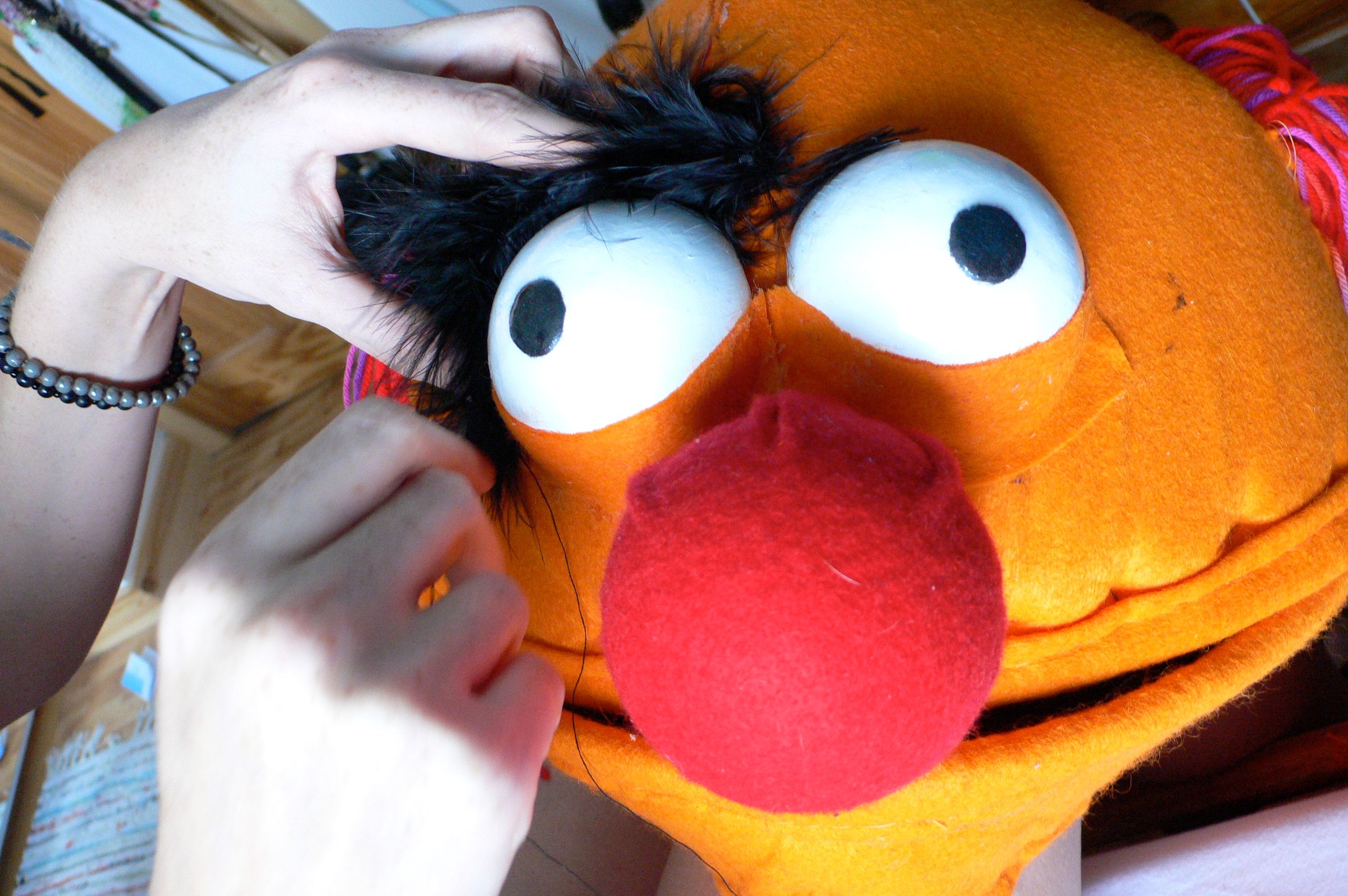 The Muppet Man Project : 7 Steps (with Pictures) - Instructables