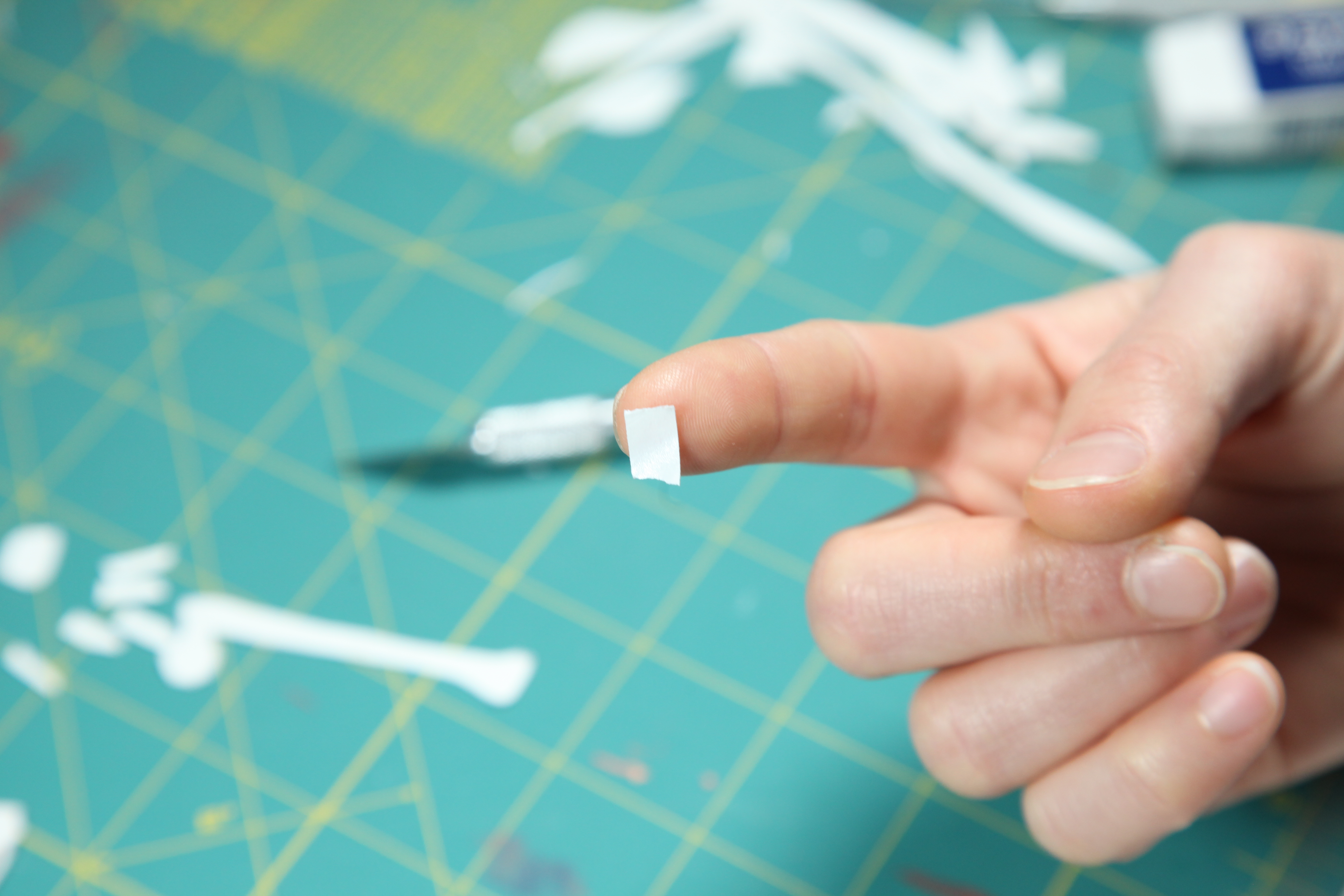 How to Make a Jointed Paper Puppet for Animation : 10 Steps - Instructables