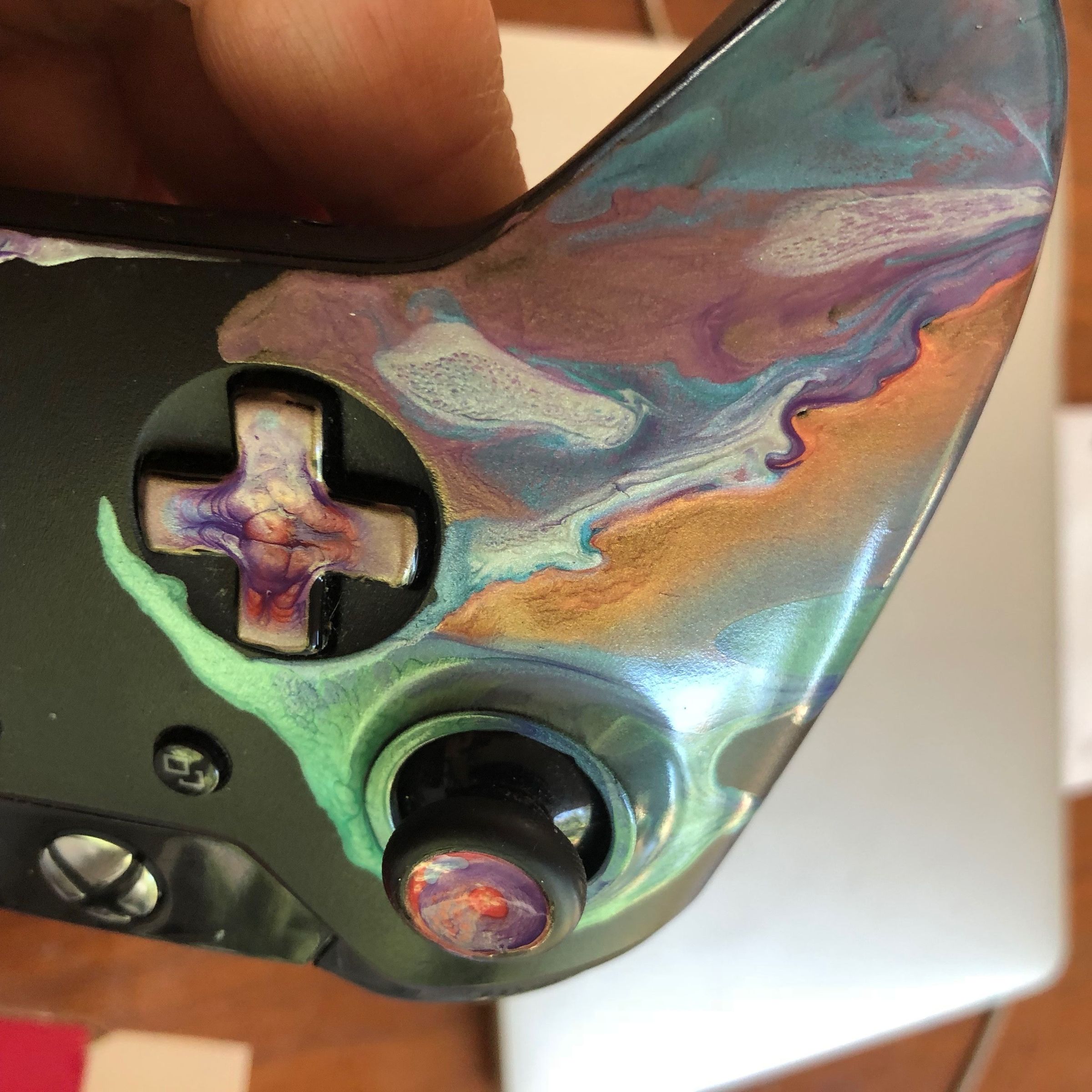 Zelda Fantasy Controller Mod : 31 Steps (with Pictures) - Instructables
