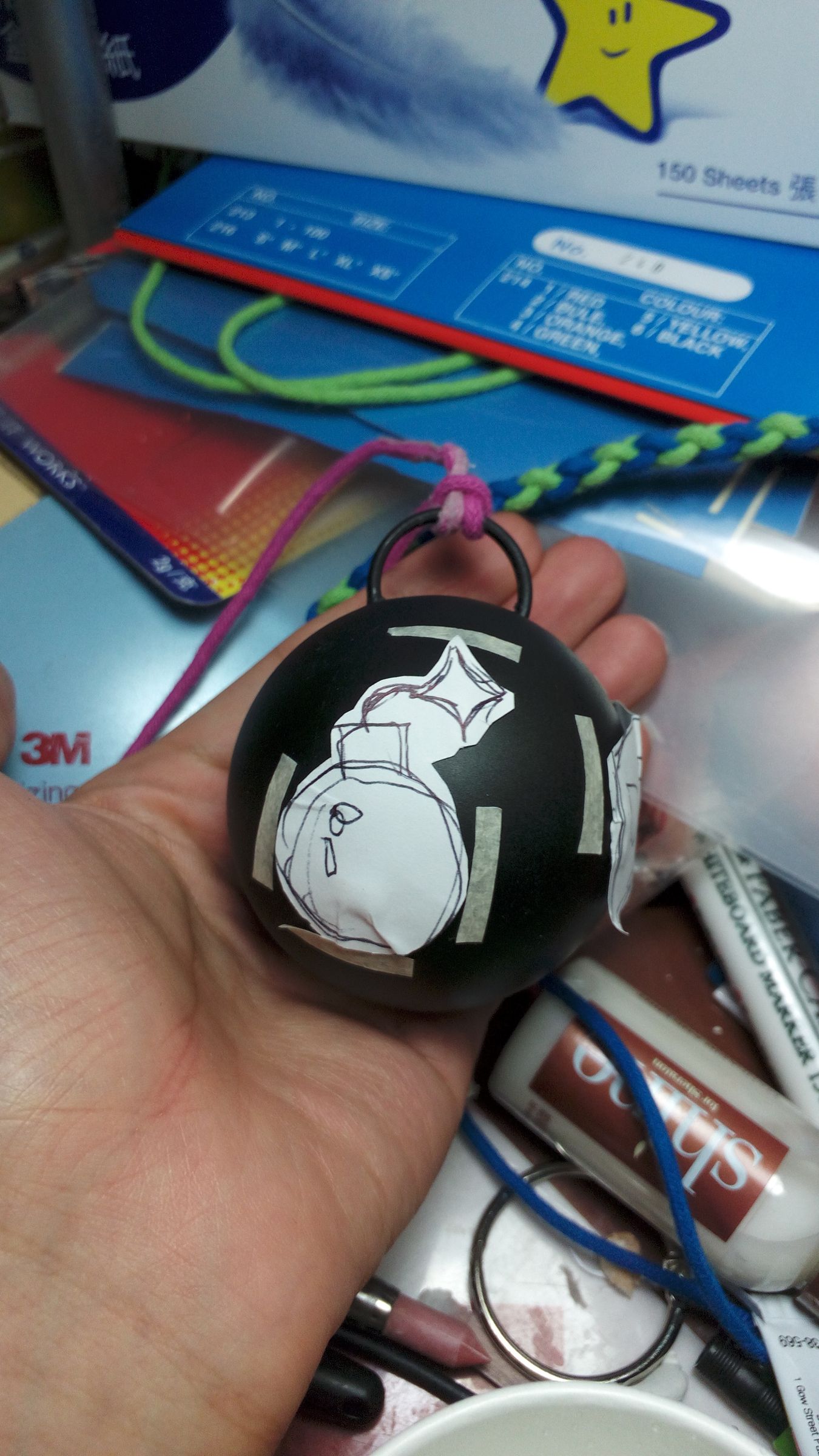 1st Thunderball Watchdogs Build : 7 Steps (with Pictures) - Instructables