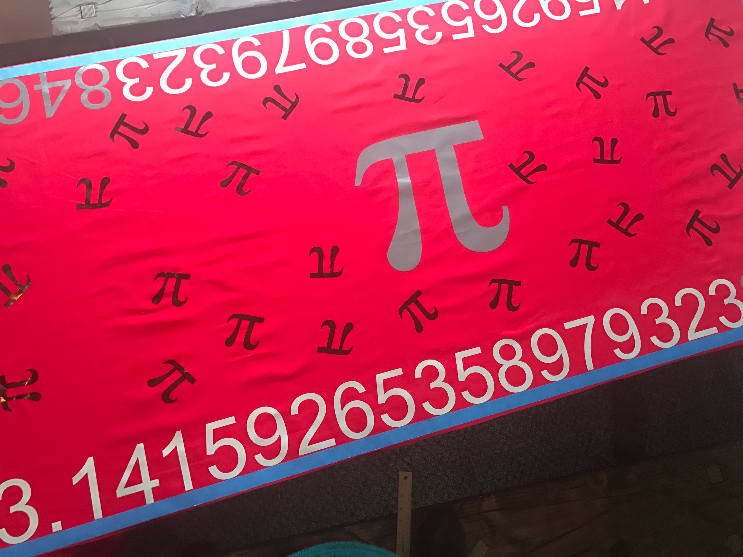 Pi Cotton Tablecloth : 8 Steps (with Pictures) - Instructables