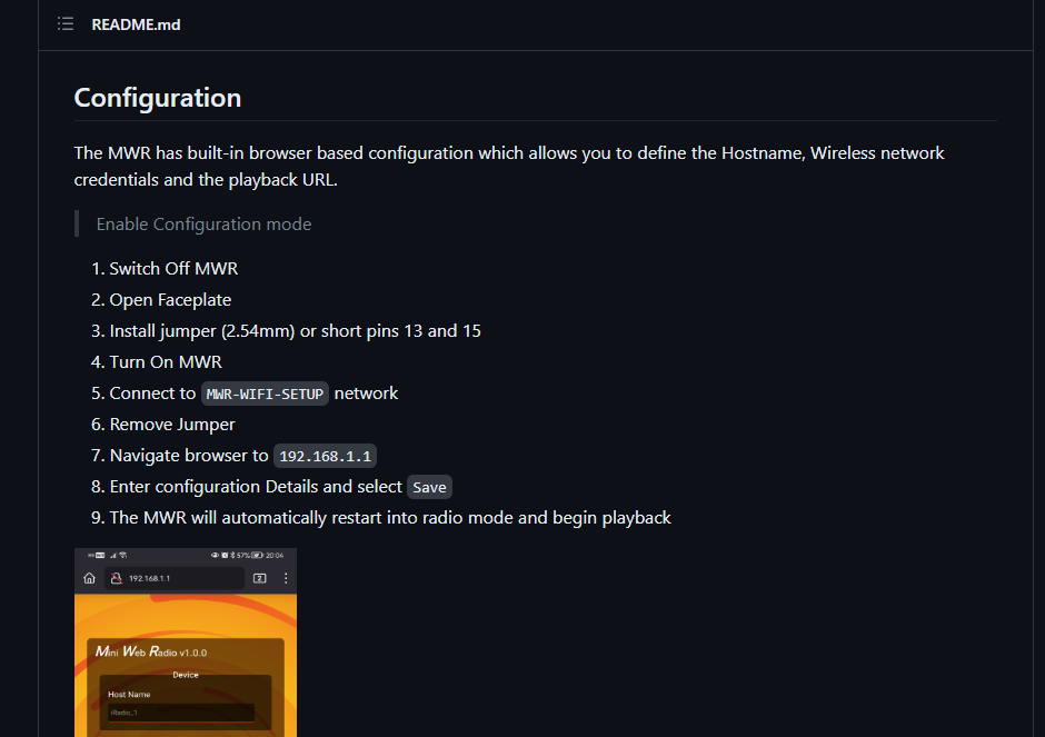 Mini Web Radio (ESP32) : 7 Steps (with Pictures) - Instructables