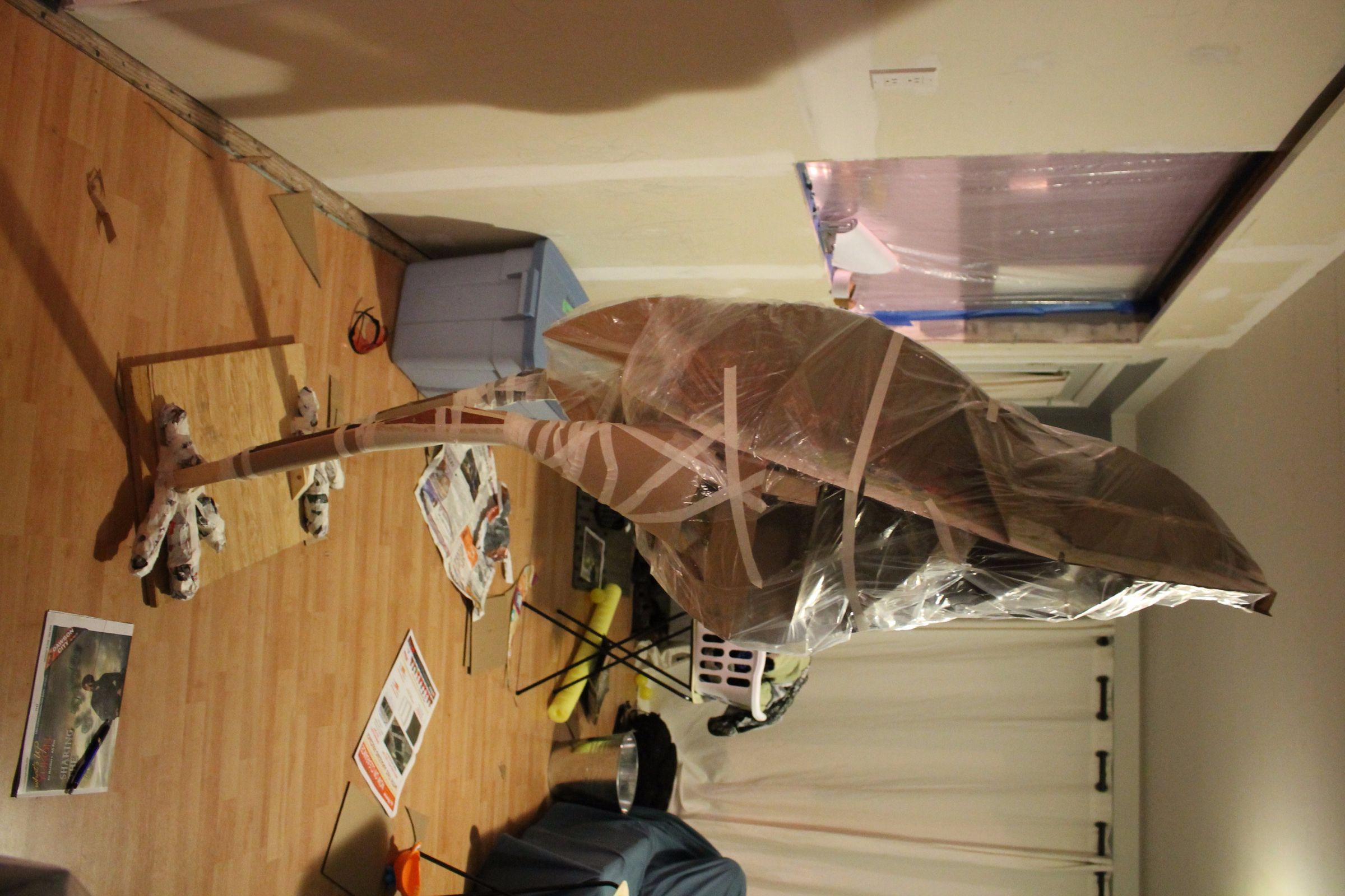 Kevin From Up : 10 Steps (with Pictures) - Instructables